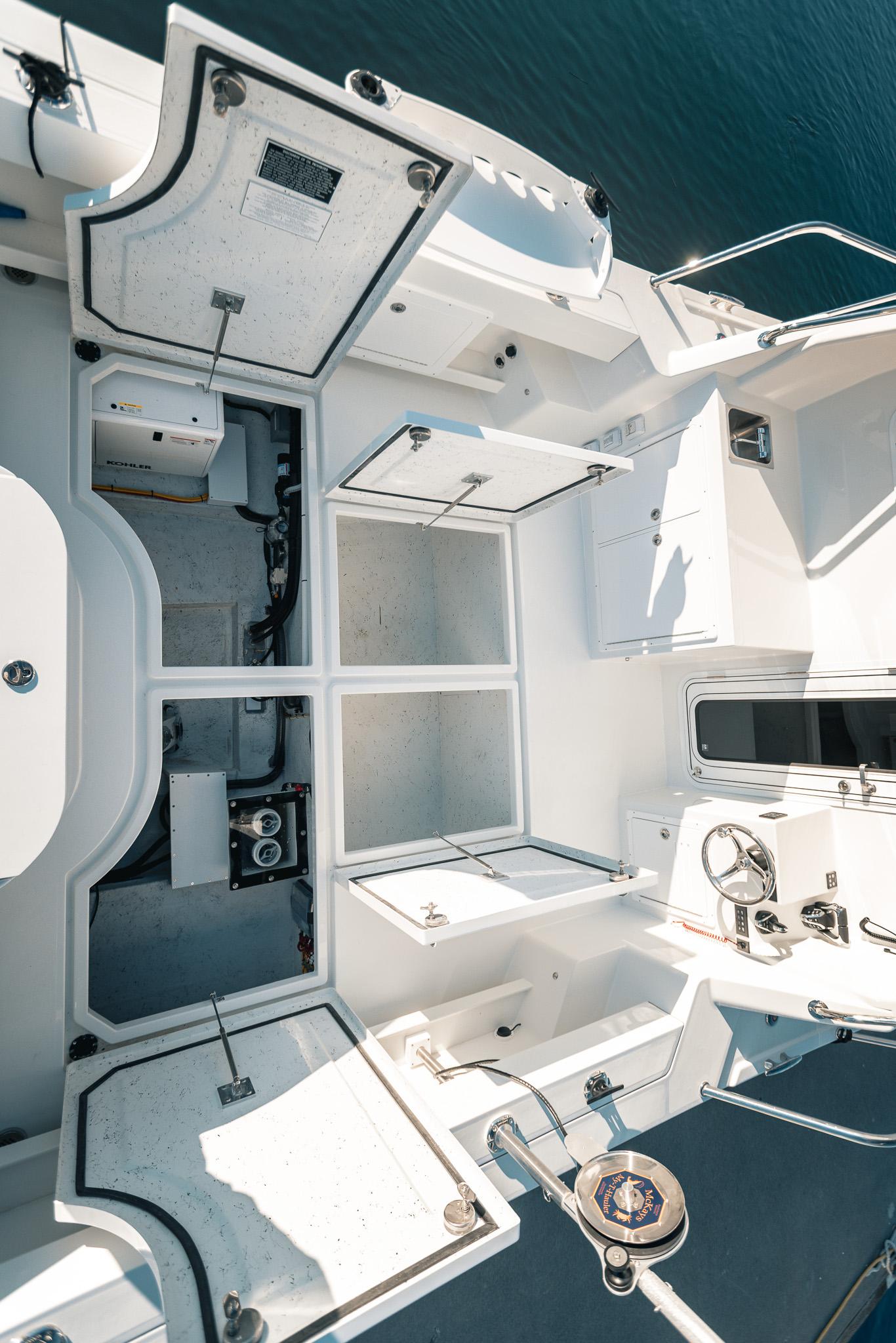 2025 Lindell 38' Sport Fishing for sale - YachtWorld