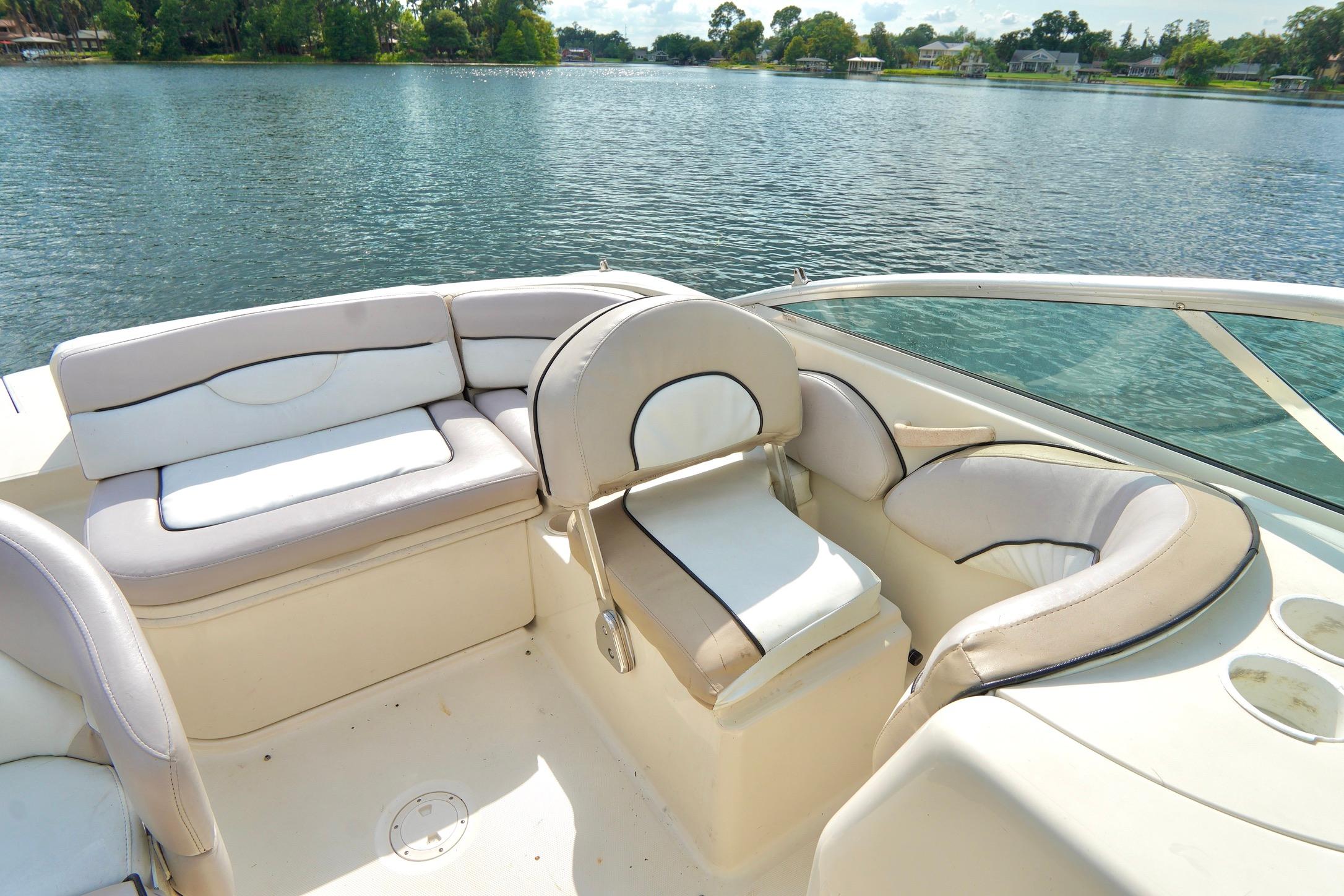 2003 Sea Ray 200 Bow Rider Runabout for sale - YachtWorld