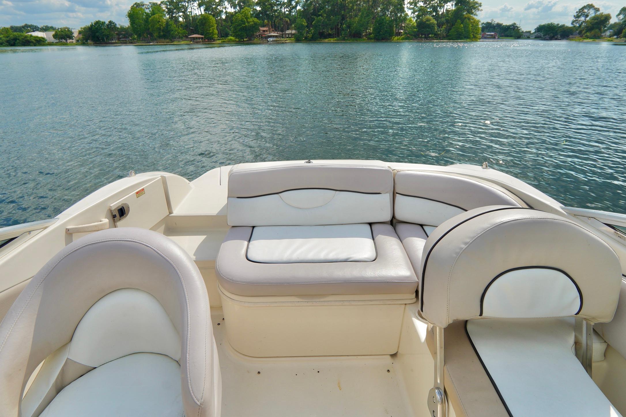 2003 Sea Ray 200 Bow Rider Runabout for sale - YachtWorld