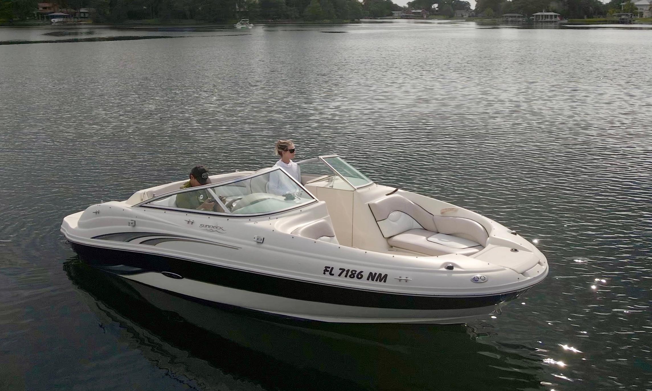 2003 Sea Ray 200 Bow Rider Runabout for sale - YachtWorld