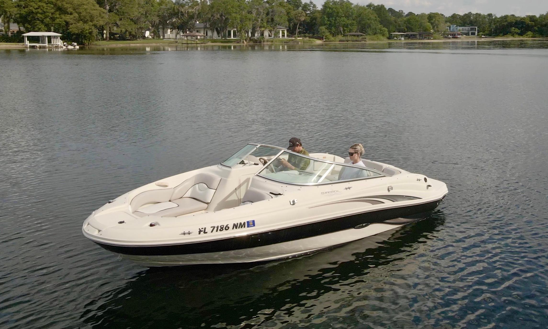 2003 Sea Ray 200 Bow Rider Runabout for sale - YachtWorld