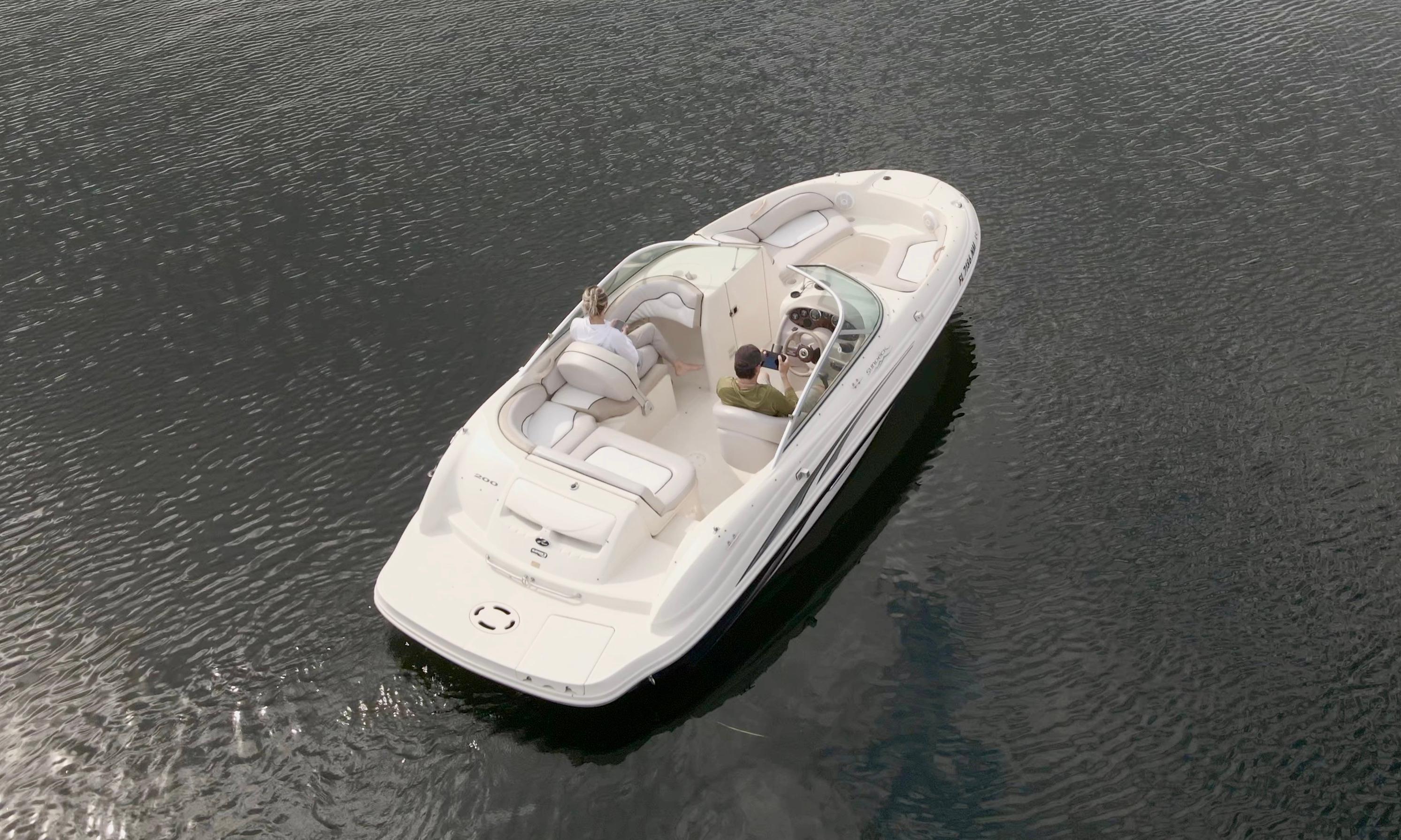 2003 Sea Ray 200 Bow Rider Runabout for sale - YachtWorld