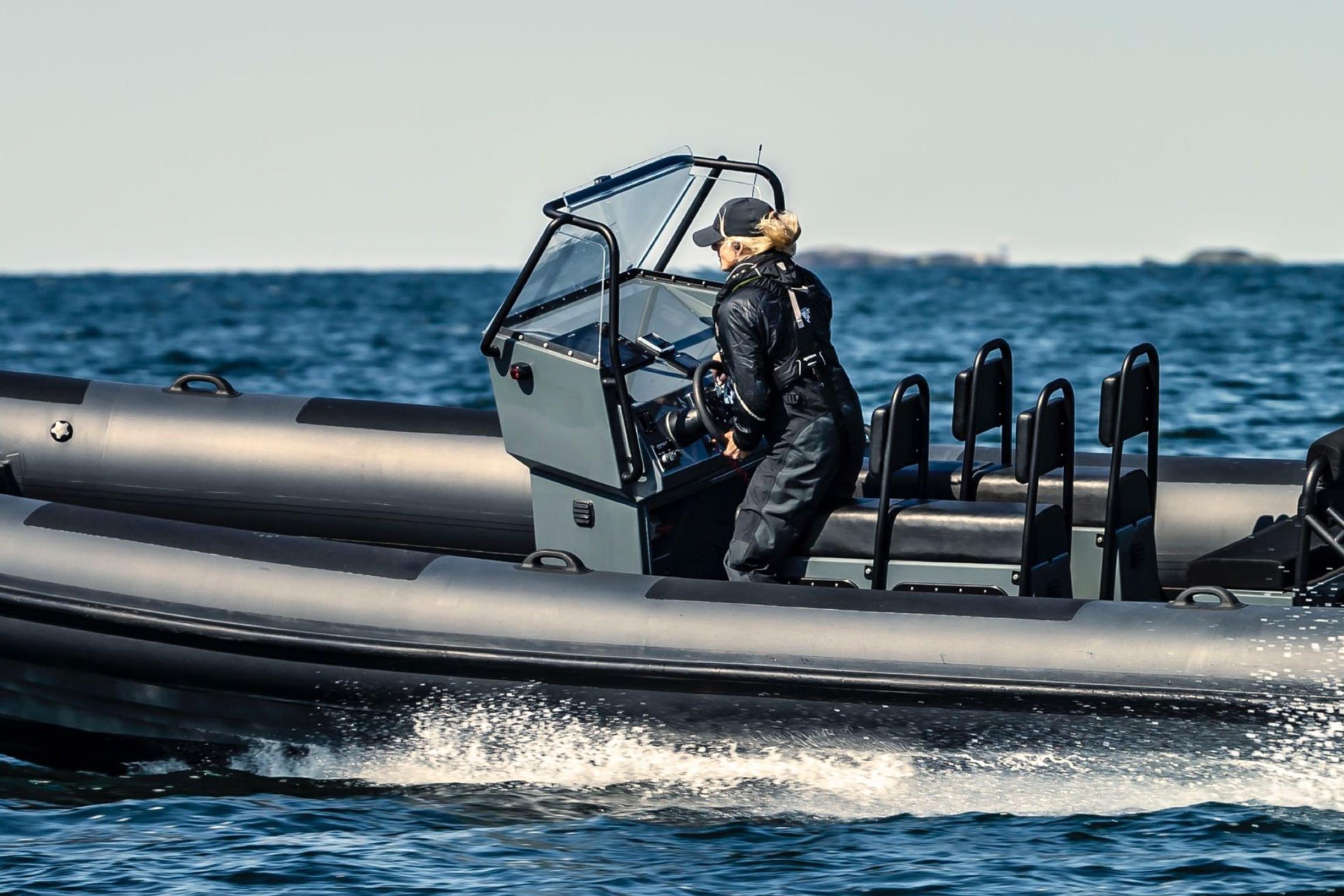 2026 Rupert R7 Jocky RIB Kaufen - YachtWorld