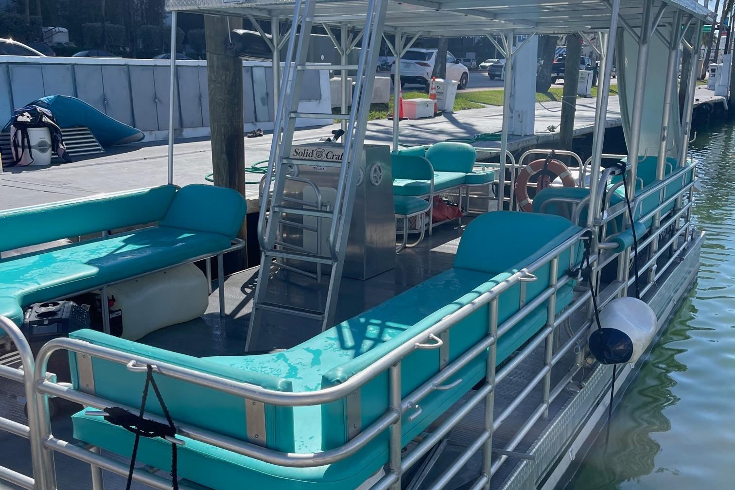 2021 Pontoon 24 Pontoon for sale - YachtWorld