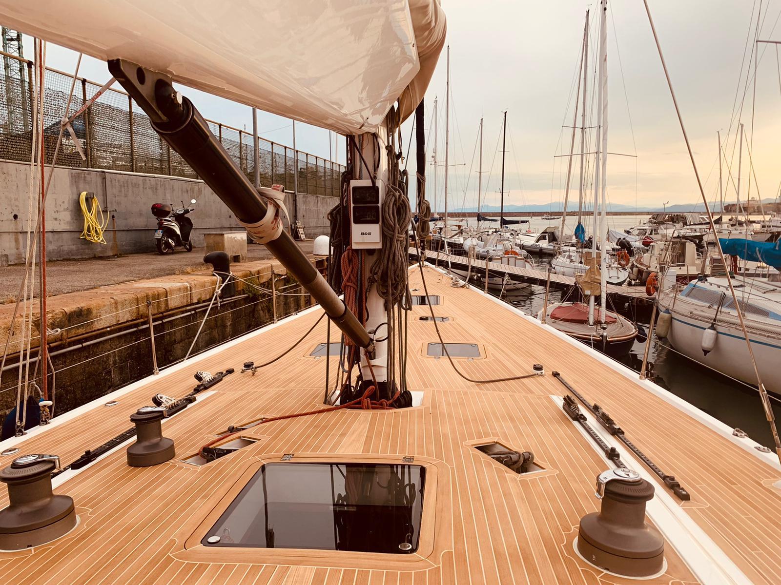 2002 Nautor Swan 70 Racer/Cruiser for sale - YachtWorld