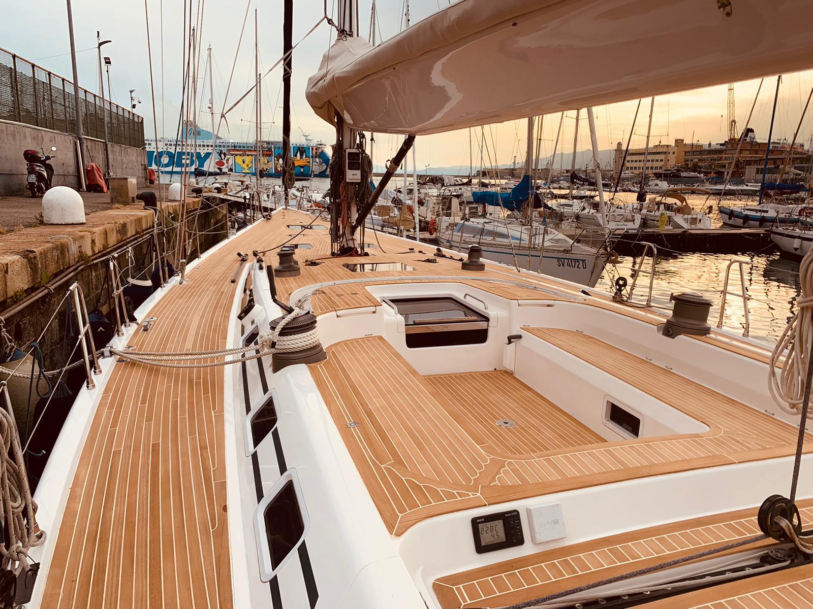 2002 Nautor Swan 70 Racer/Cruiser for sale - YachtWorld