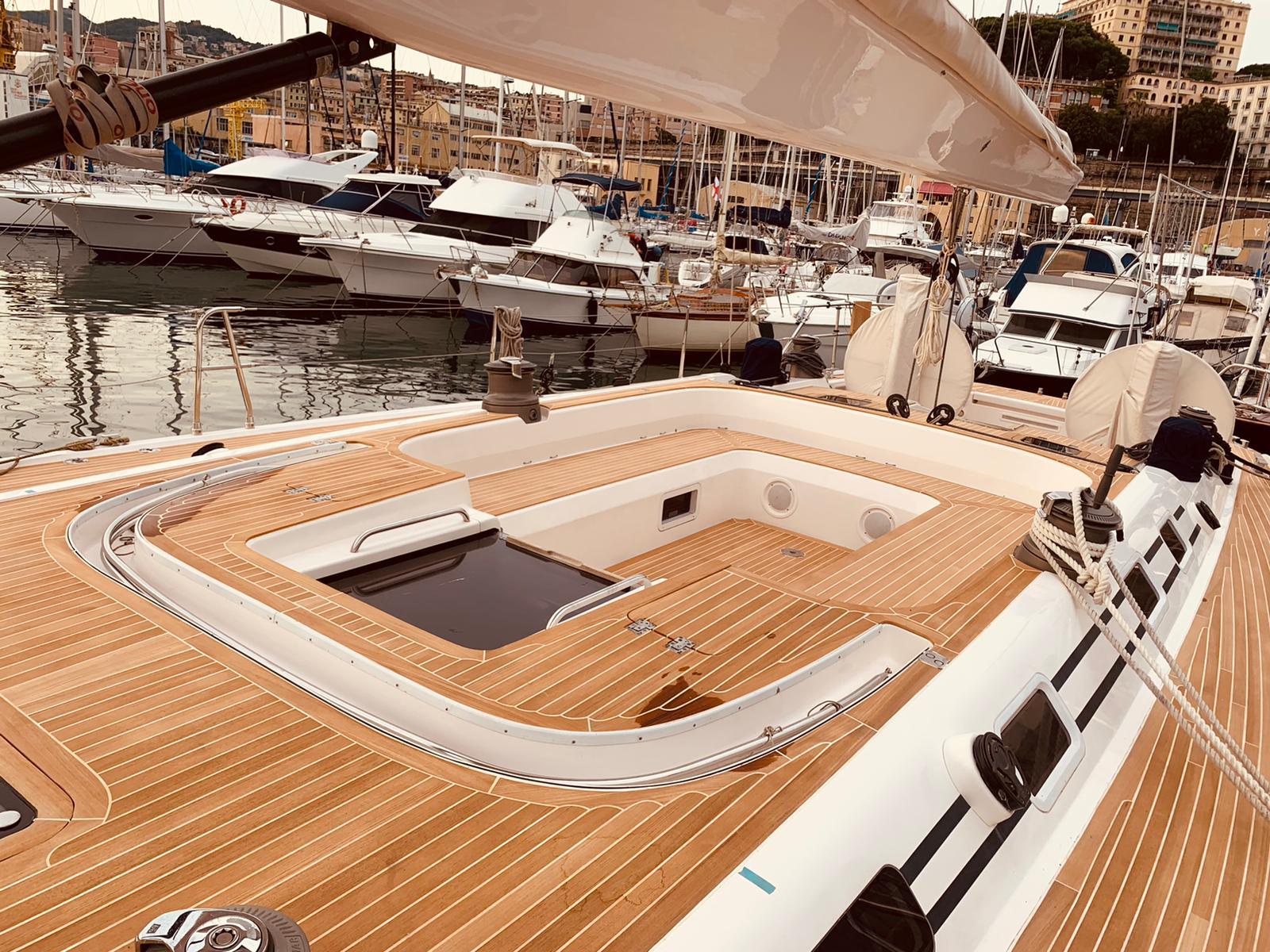 2002 Nautor Swan 70 Racer/Cruiser for sale - YachtWorld