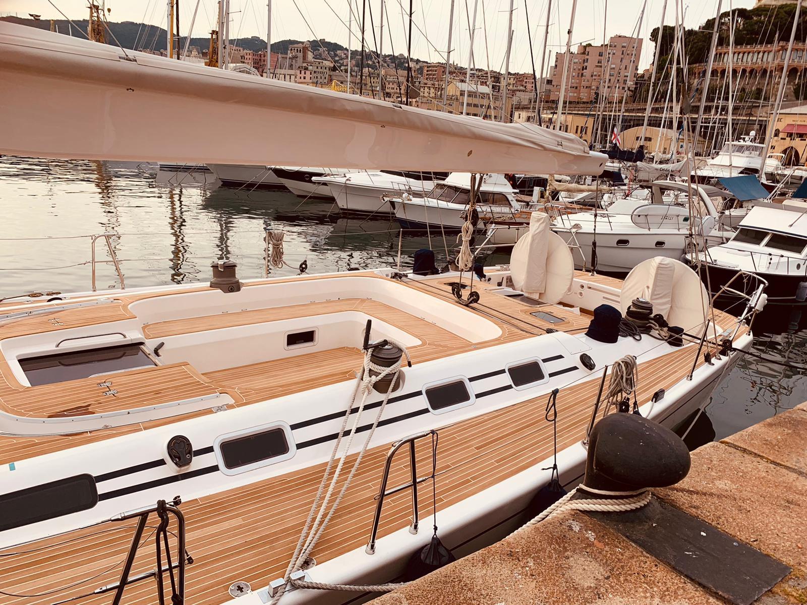 2002 Nautor Swan 70 Racer/Cruiser for sale - YachtWorld