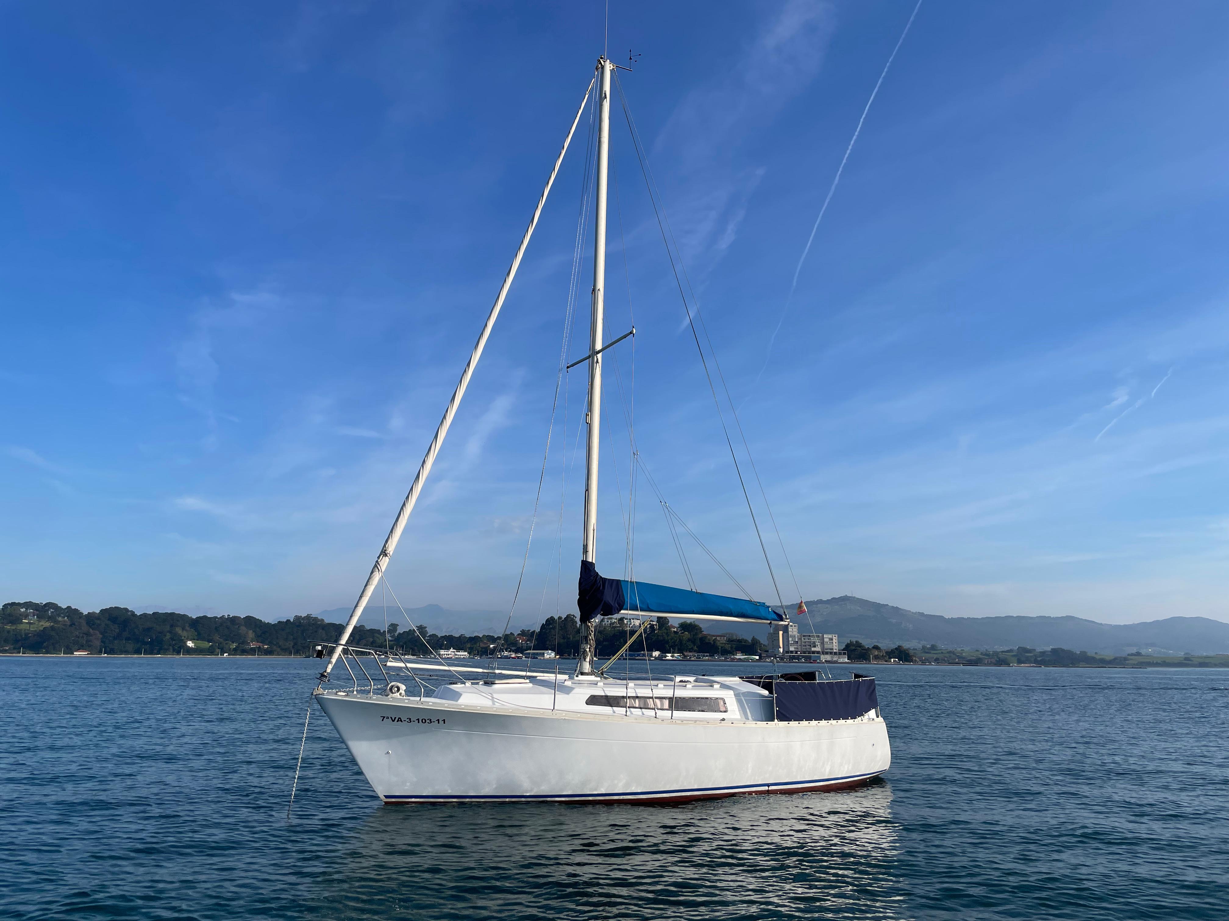 Used 1978 Moody 30 - Valencia | TopBoats