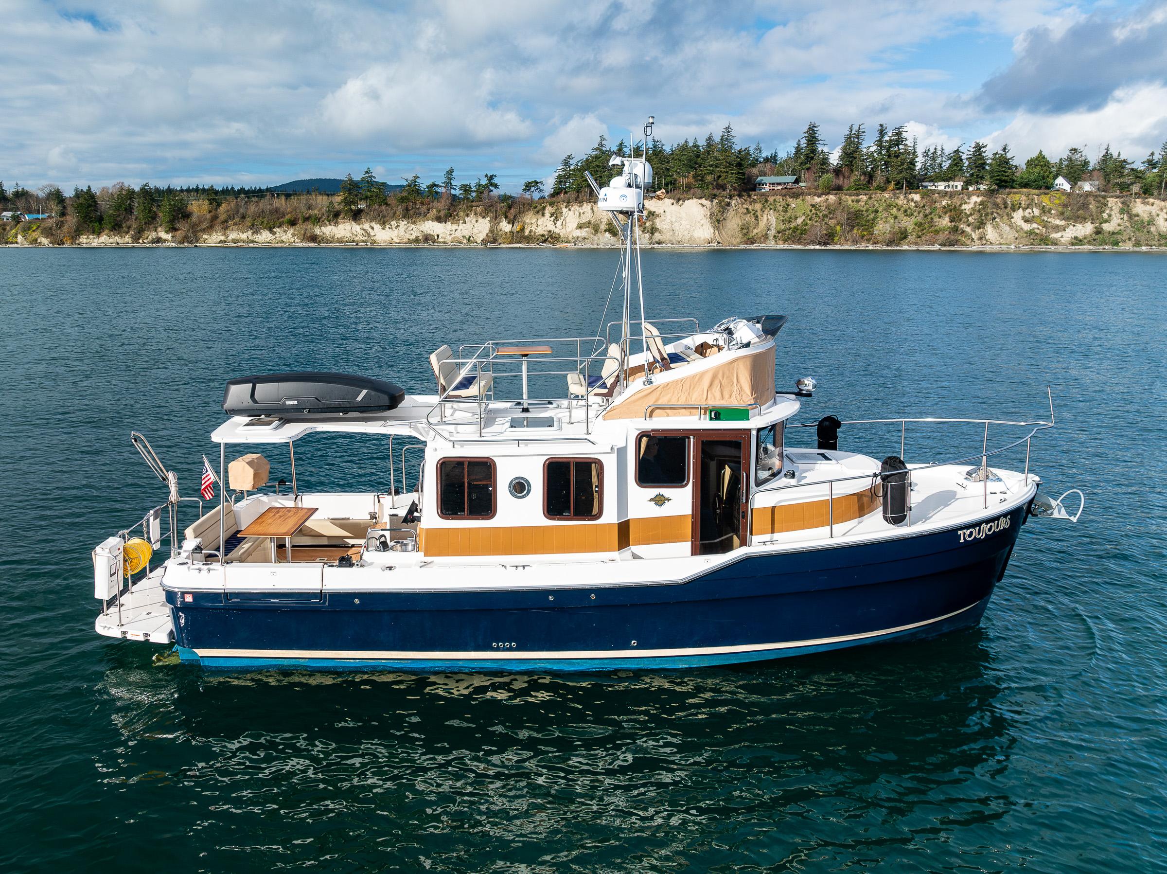 2021 Ranger Tugs R-31 CB Trawler for sale - YachtWorld