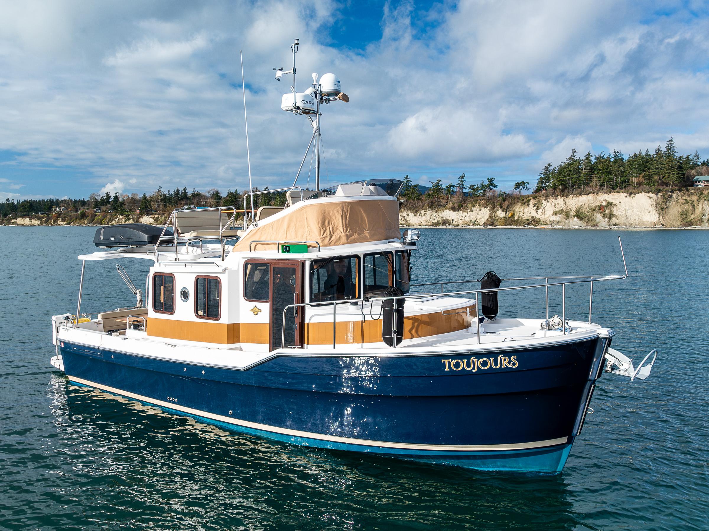 2021 Ranger Tugs R-31 CB Trawler for sale - YachtWorld