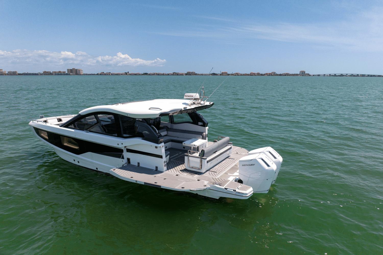 2023 Galeon 375 GTO Motor Yacht for sale - YachtWorld