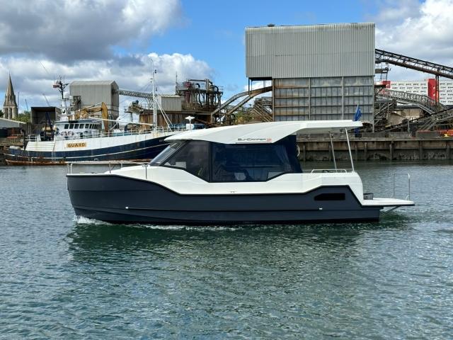 New 2025 Balt Sun Camper 31 | TopBoats