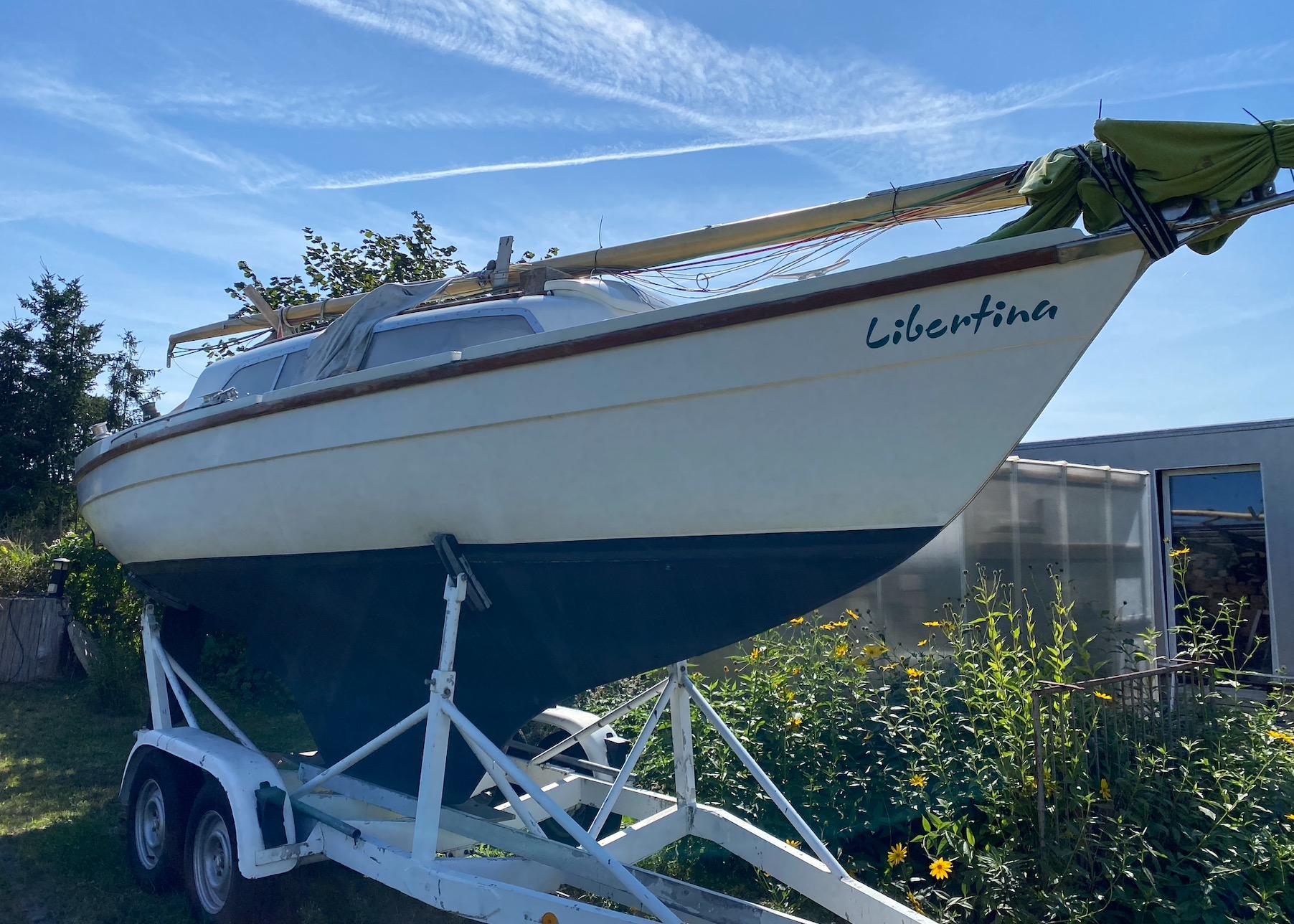 Custom Galion 22 7m 1972, Daysailers - Mecklenburg-Vorpommern | Boot24