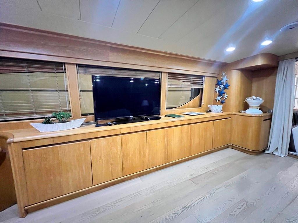 Custom Navar Cantieri P. 22.50 Usado - Cosas de Barcos