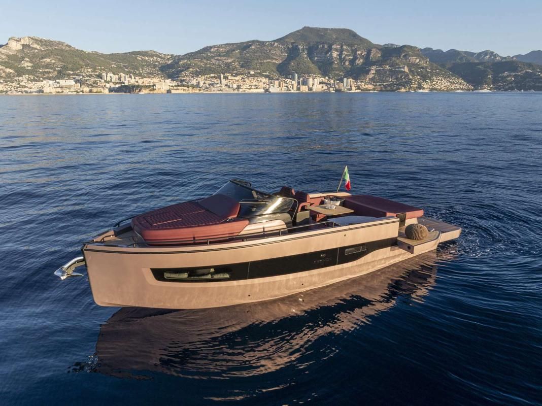 Nuevo 2026 Cranchi A32 Luxury Tender - Var ( 83 ) | TopBarcos.com