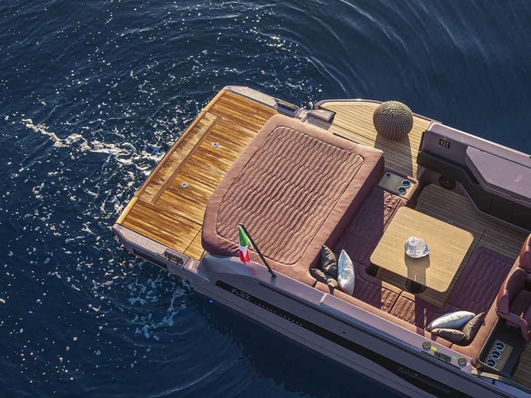 Nuevo 2026 Cranchi A32 Luxury Tender - Var ( 83 ) | TopBarcos.com