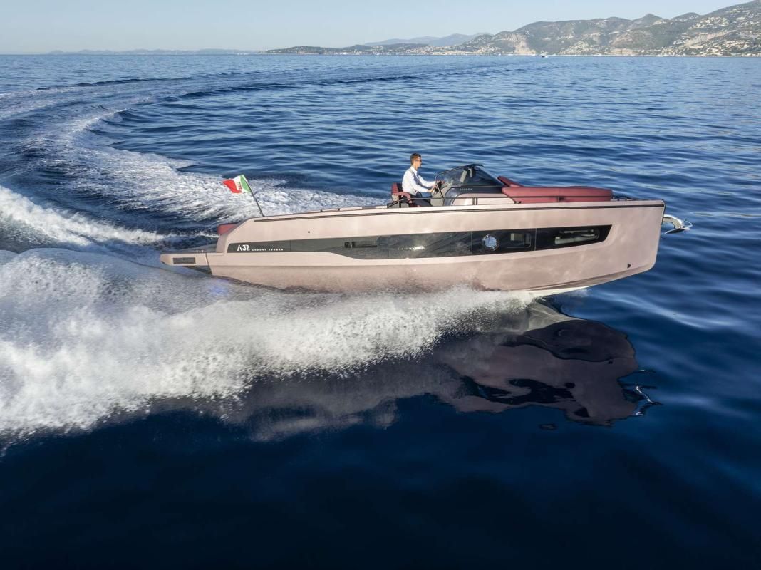 Nuevo 2026 Cranchi A32 Luxury Tender - Var ( 83 ) | TopBarcos.com