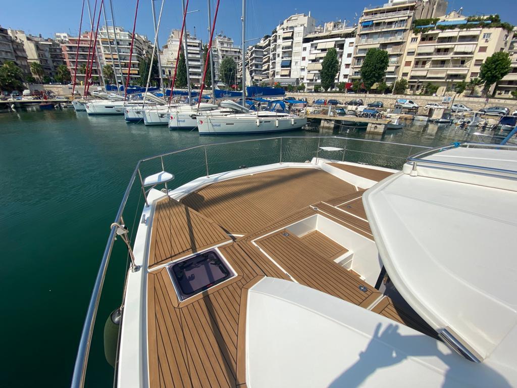 2020 Leopard 43 Powercat Power Catamaran for sale - YachtWorld