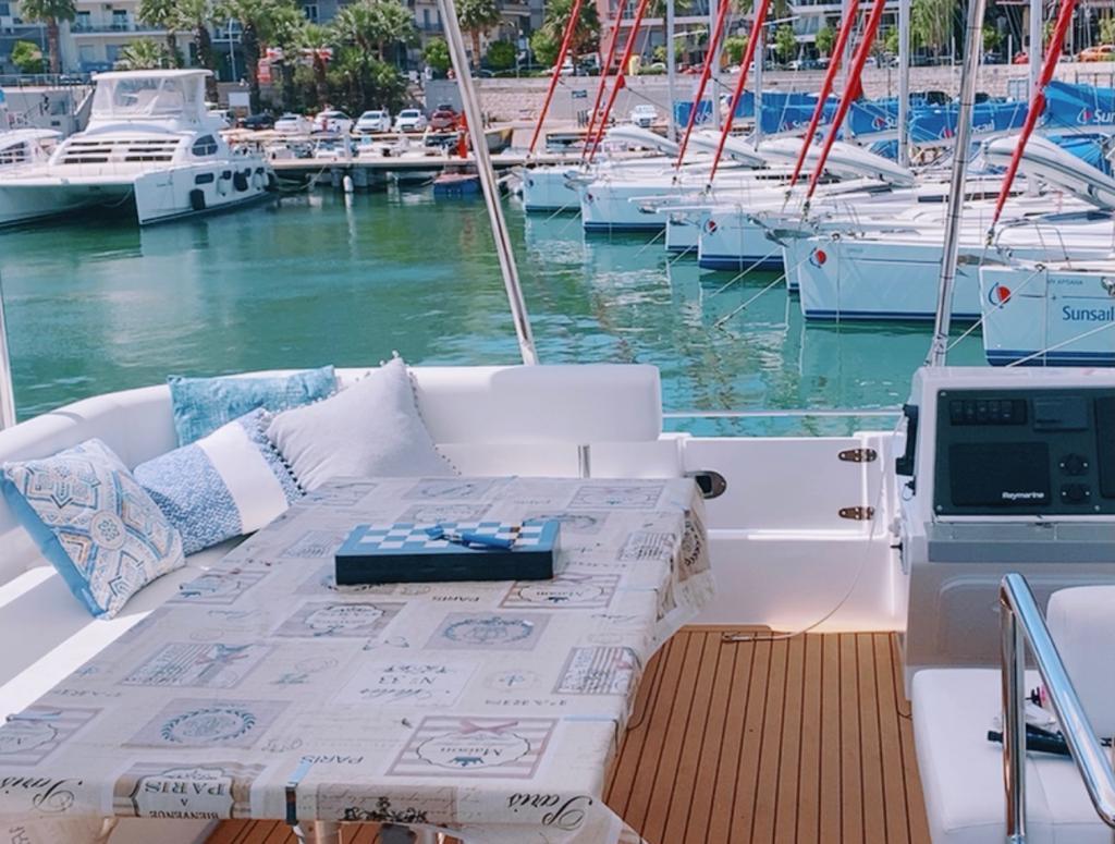 2020 Leopard 43 Powercat Power Catamaran for sale - YachtWorld