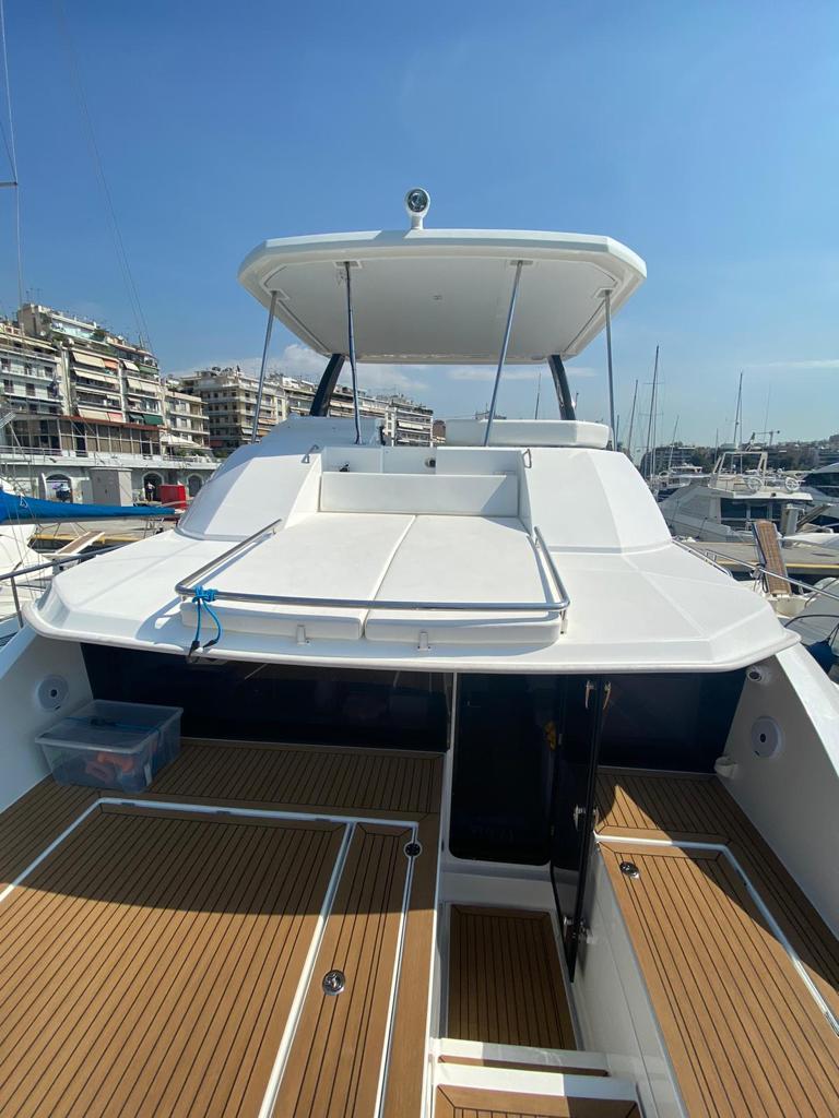 2020 Leopard 43 Powercat Power Catamaran for sale - YachtWorld