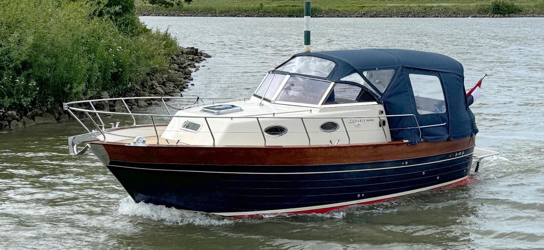 Antaris 9.00 Wide Body | 9m | 2004 | Boats and Outboards