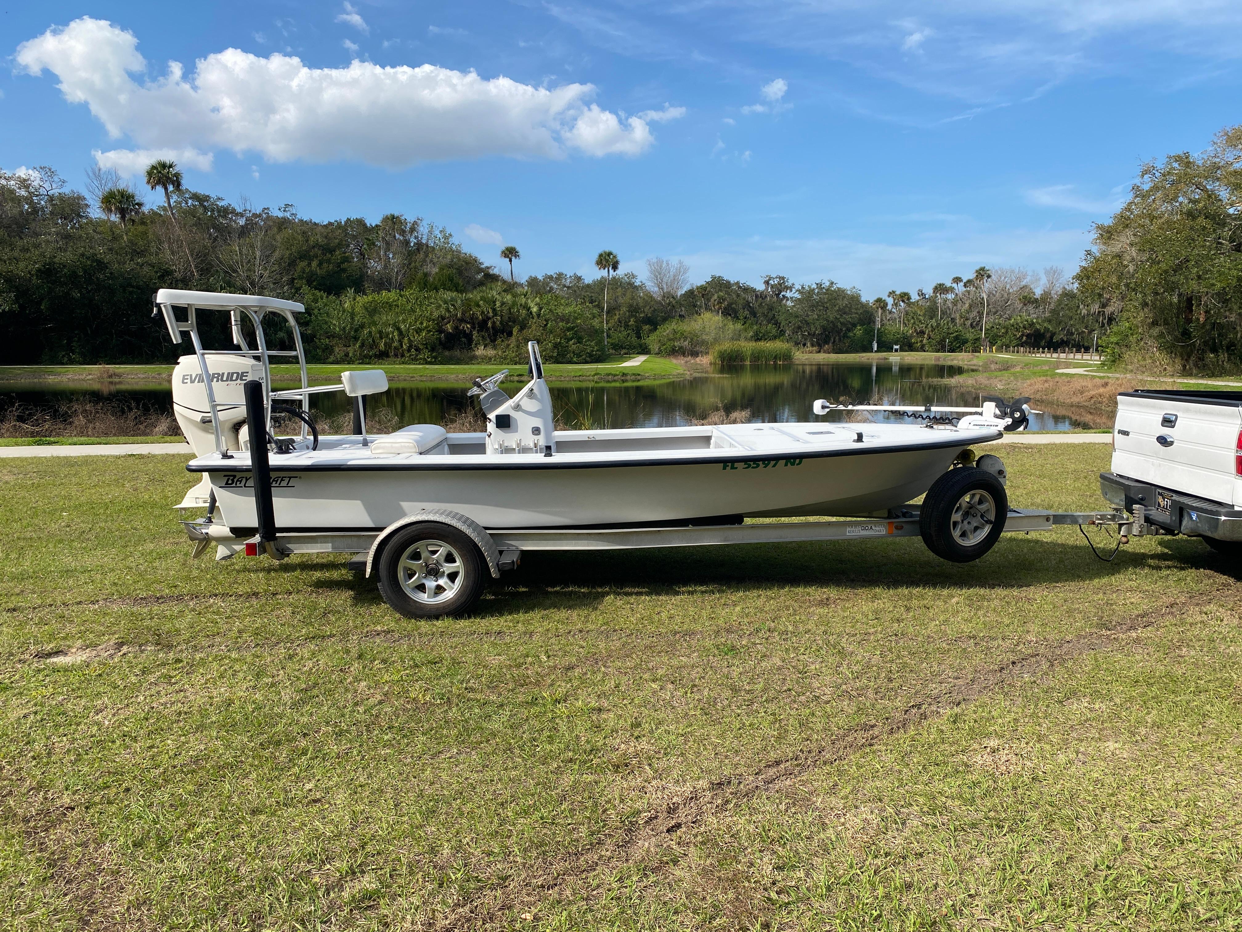 Bay Craft Flats 180 Tunnel Explorer boats for sale | YachtWorld