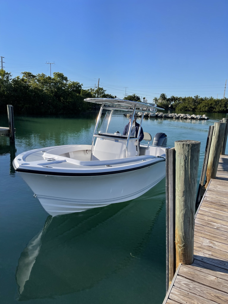 2022 NorthCoast 210 Center Console Senterkonsoller til salgs- YachtWorld