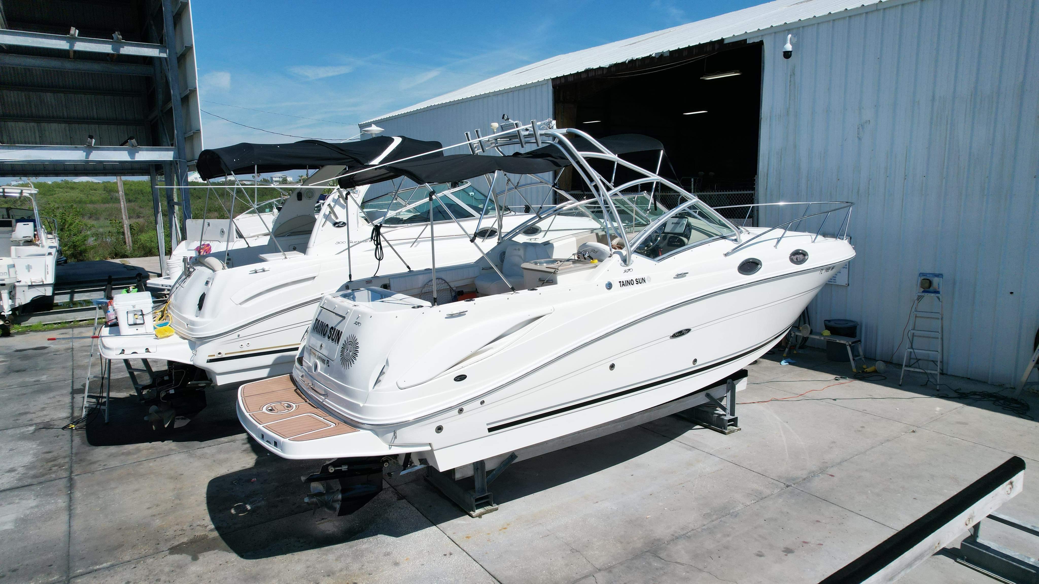 2006 Sea Ray 270 Amberjack Cruiser for sale - YachtWorld
