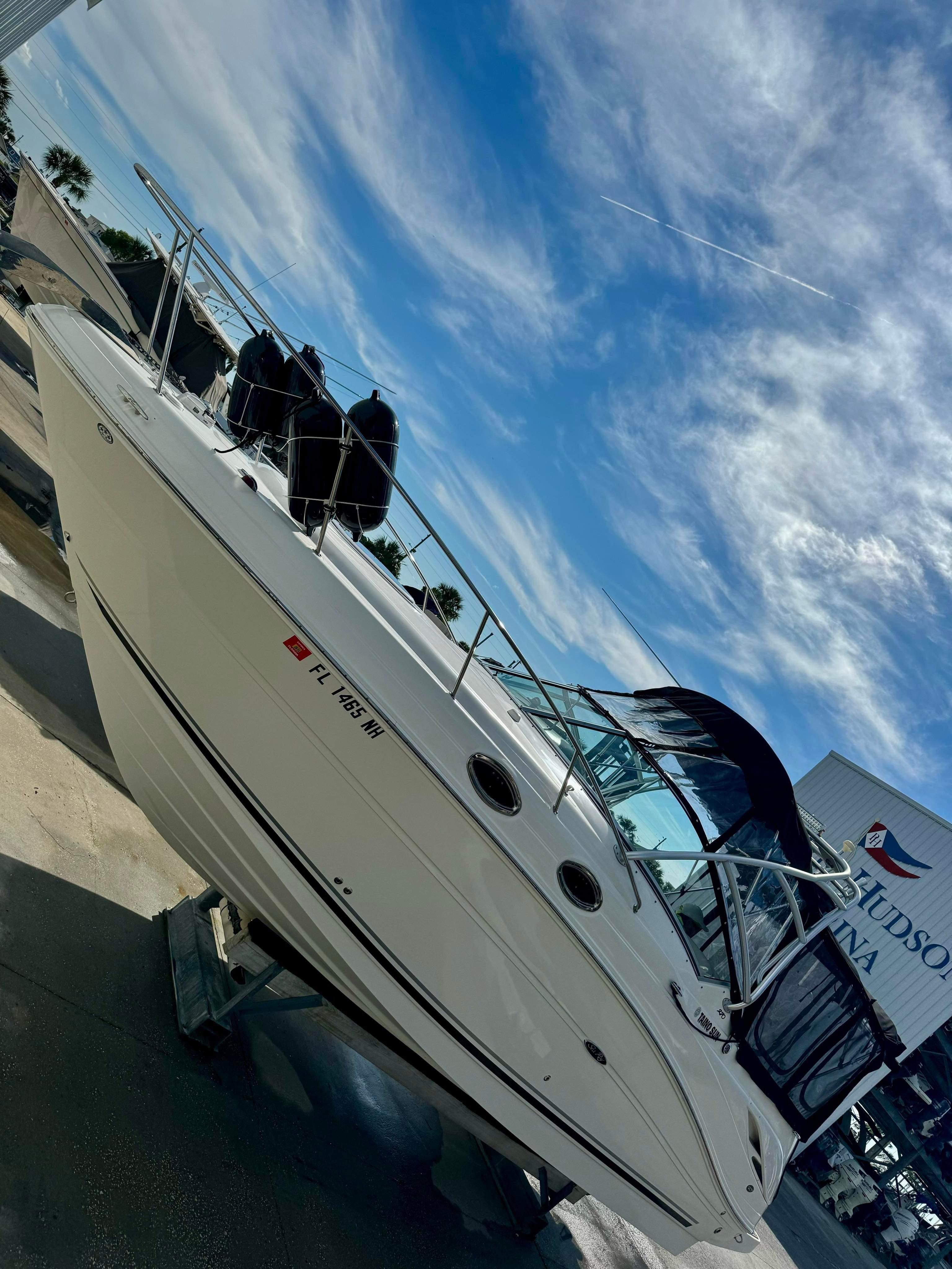 2006 Sea Ray 270 Amberjack Cruiser for sale - YachtWorld