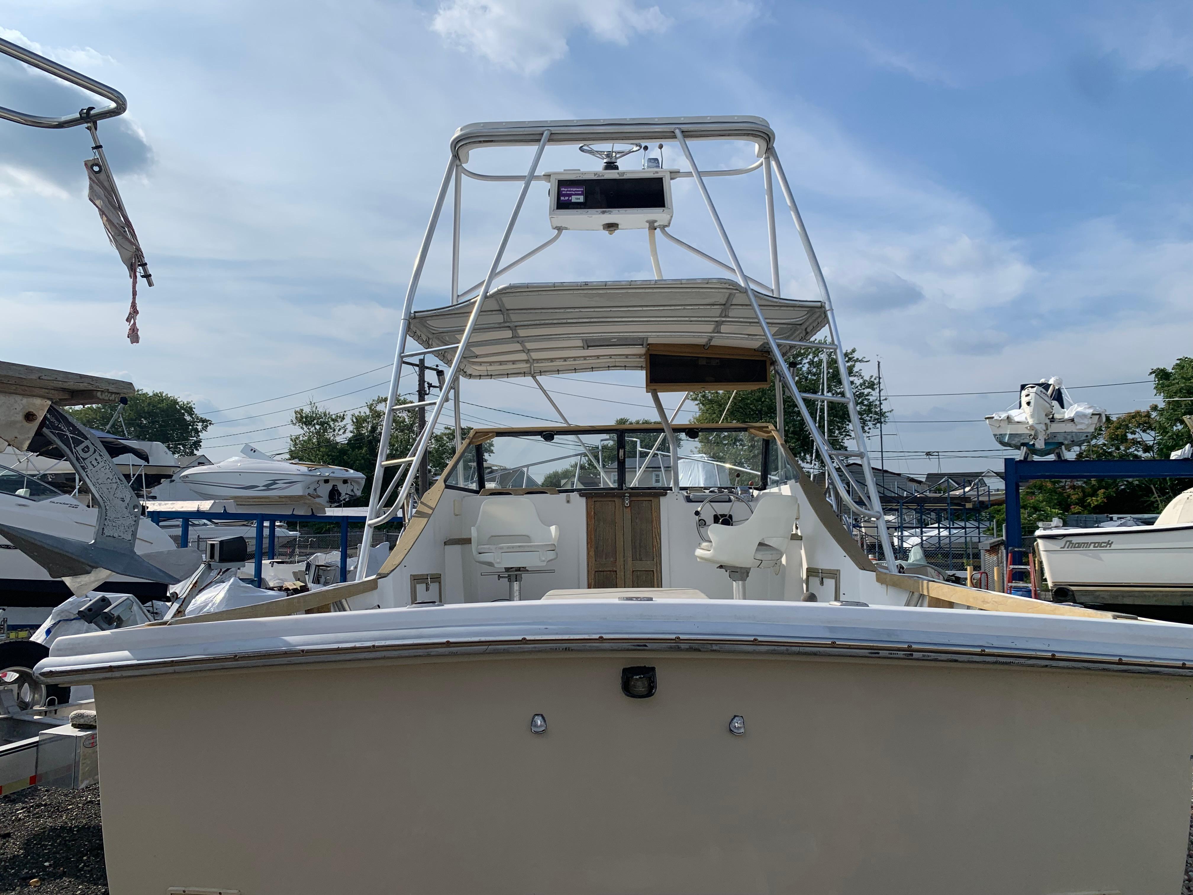 1987 Nauset 249 Downeast for sale - YachtWorld