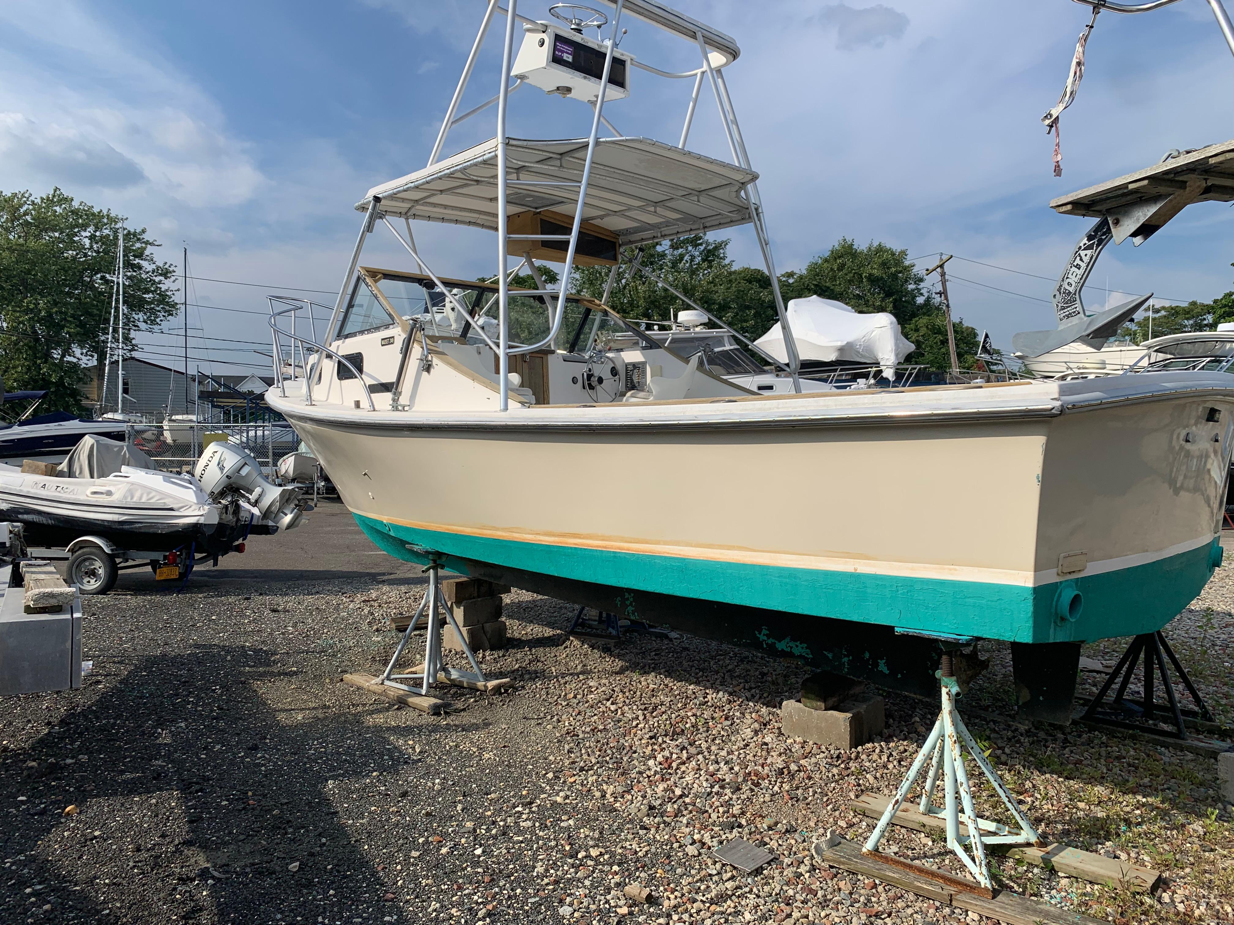 1987 Nauset 249 Downeast for sale - YachtWorld
