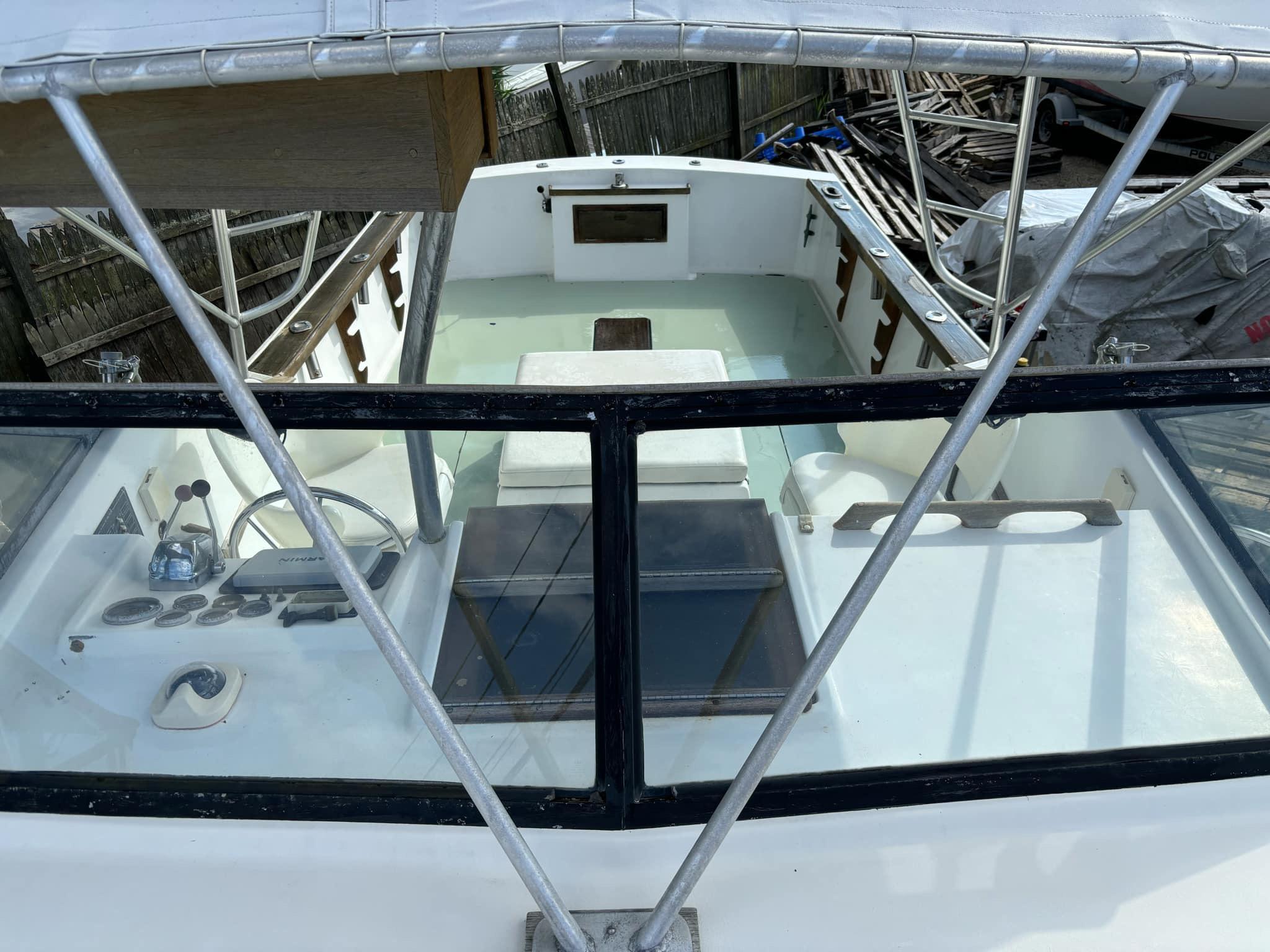 1987 Nauset 249 Downeast for sale - YachtWorld