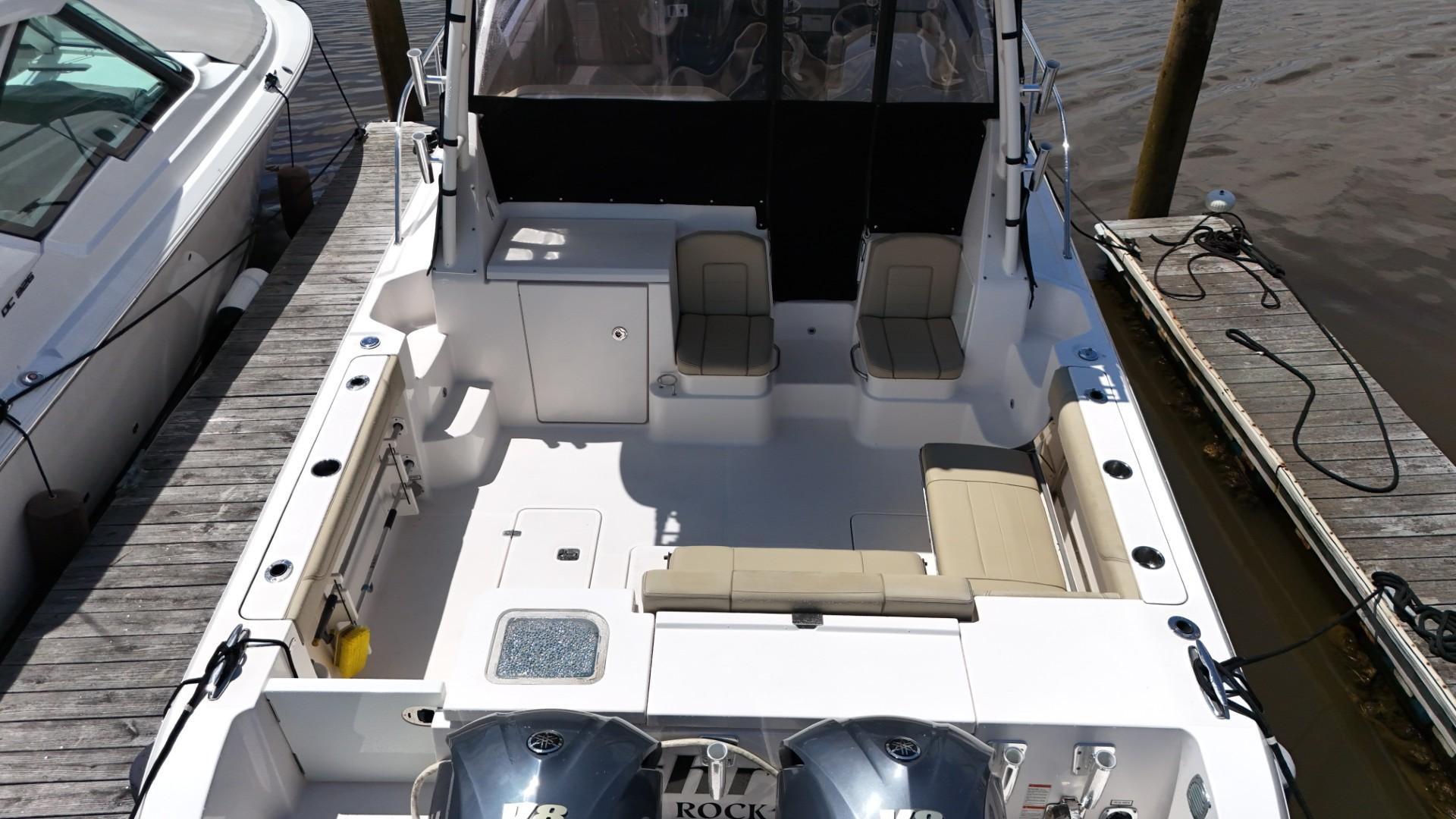 2017 Pursuit OS 355 Offshore Sport Fishing for sale - YachtWorld