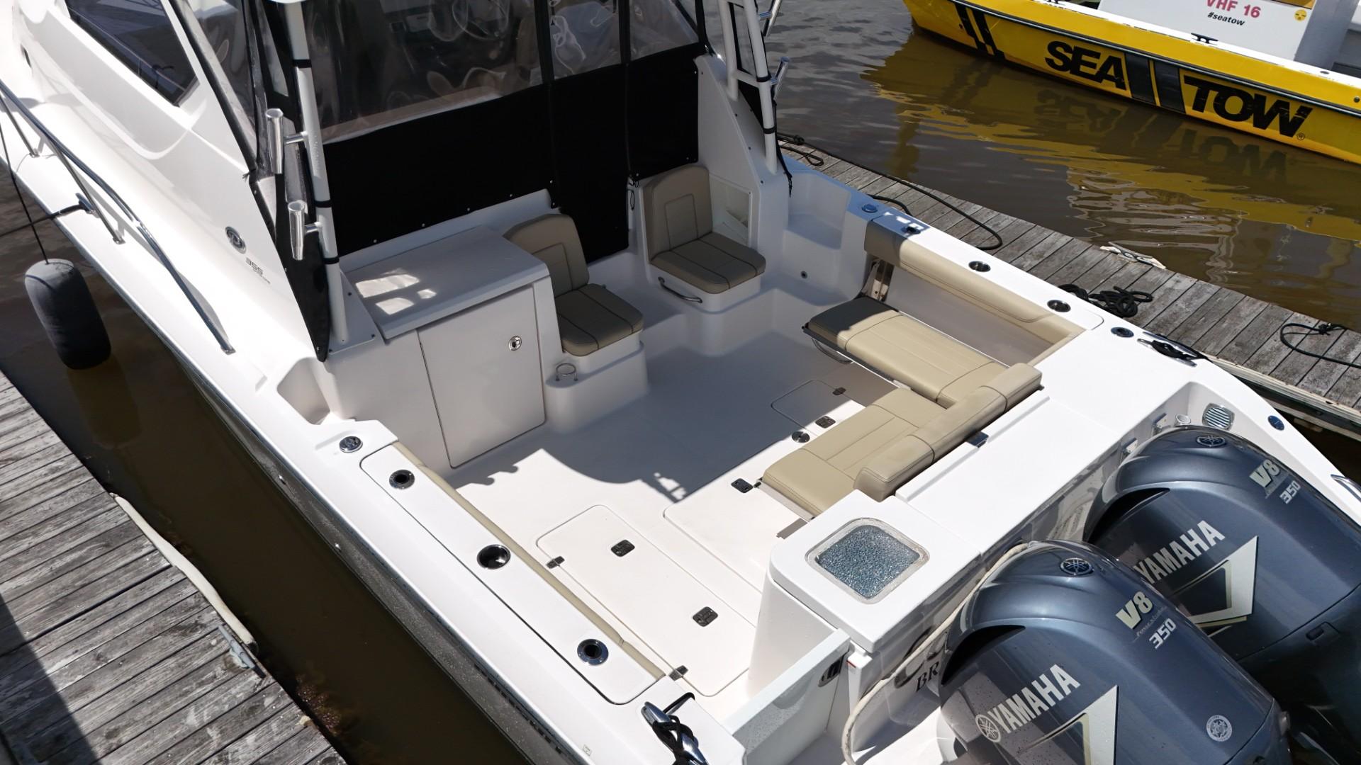 2017 Pursuit OS 355 Offshore Sport Fishing for sale - YachtWorld