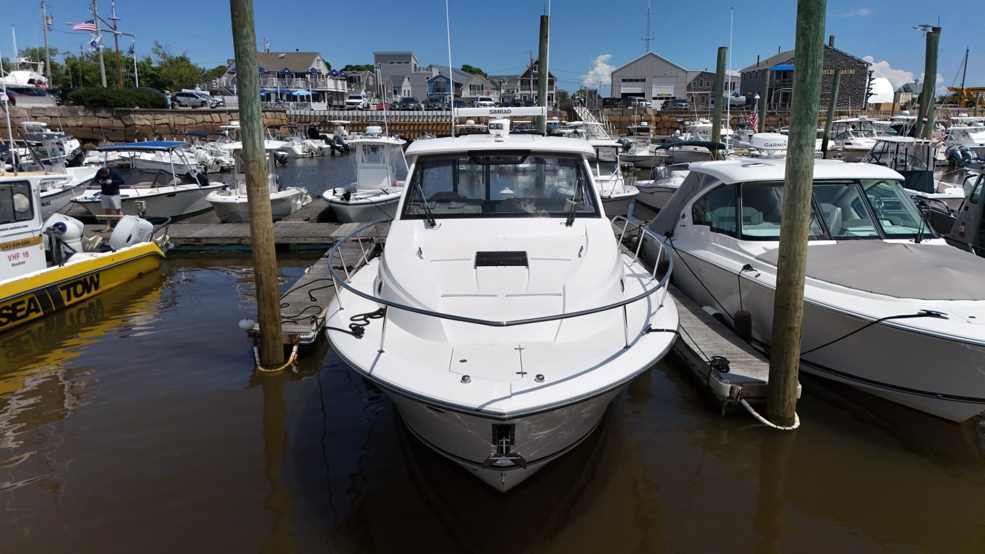 2017 Pursuit OS 355 Offshore Sport Fishing for sale - YachtWorld