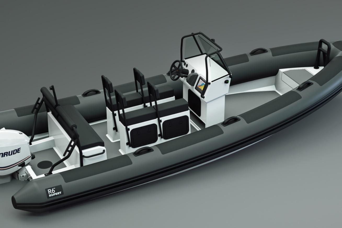 Rupert R6 Jocky | 2026 | 7m - Hampshire | Boatshop24