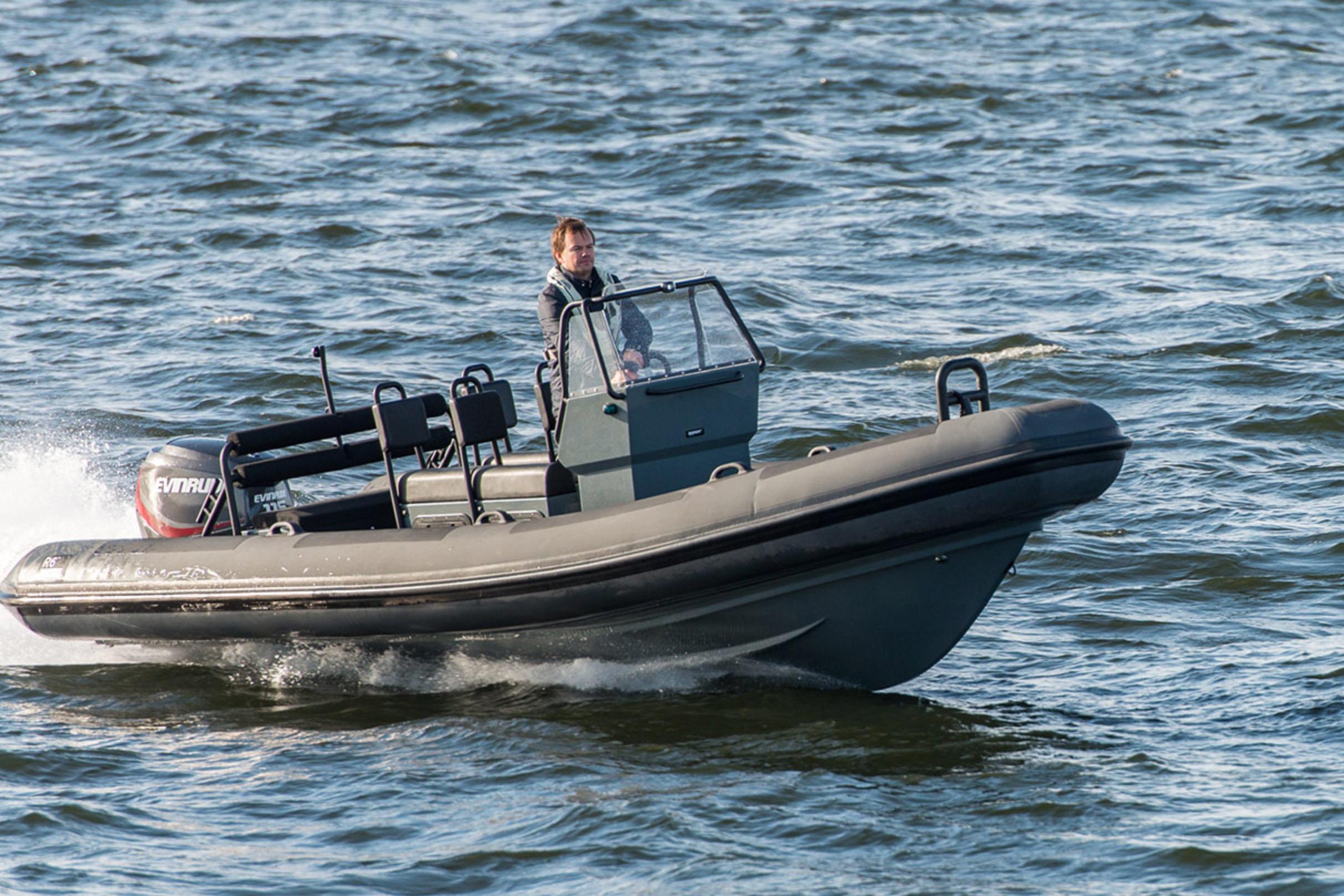 2026 Rupert R6 Jocky Rigid Inflatable Boats (RIB) for sale - YachtWorld