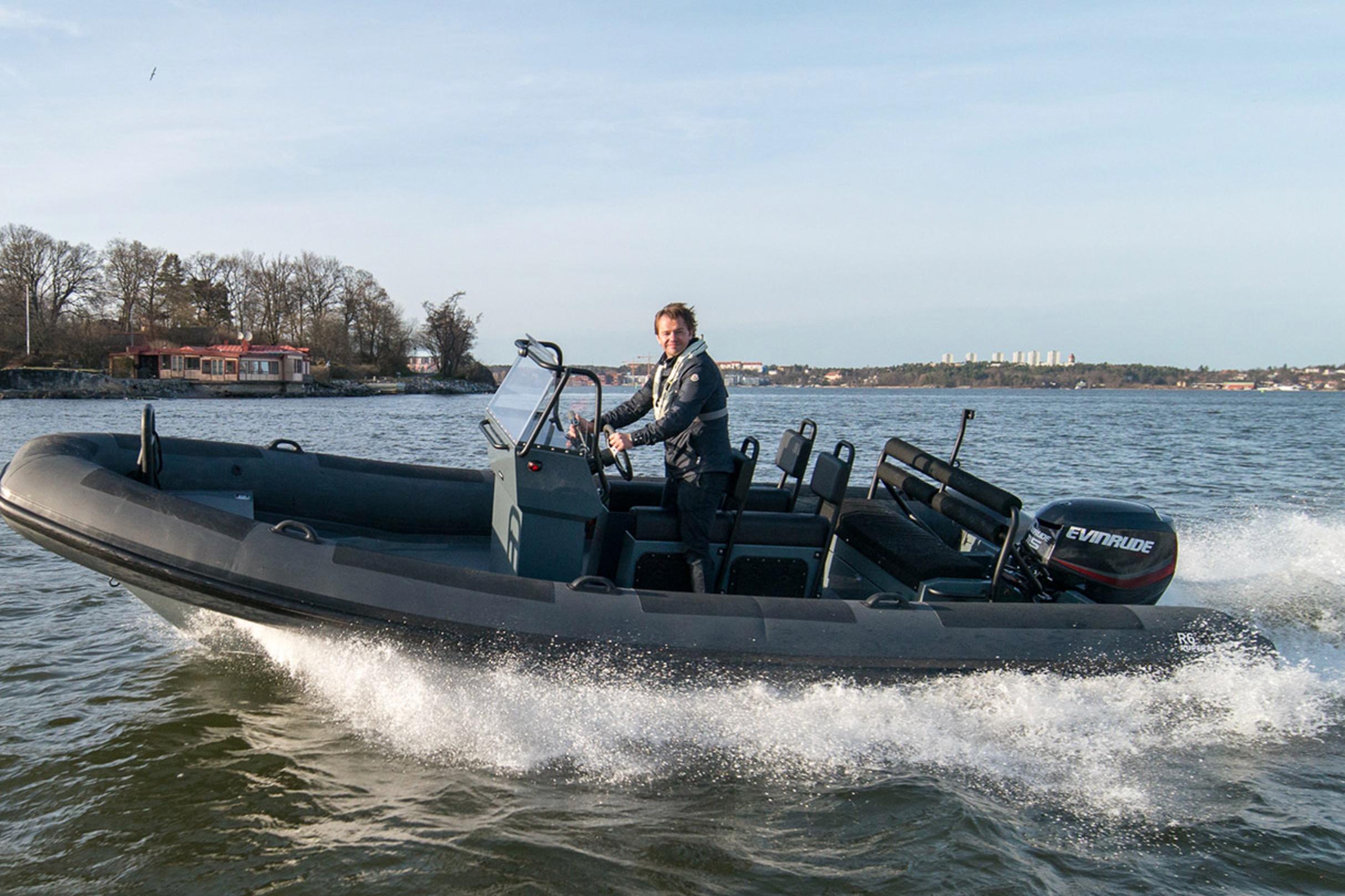 2026 Rupert R6 Jocky Rigid Inflatable Boats (RIB) for sale - YachtWorld