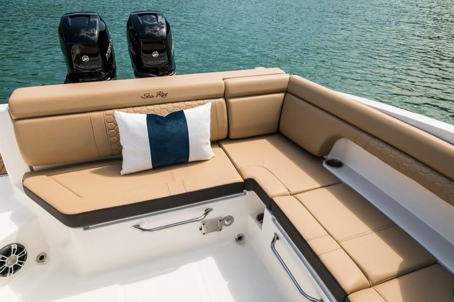 2026 Sea Ray SDX 290 Outboard Runabout for sale - YachtWorld