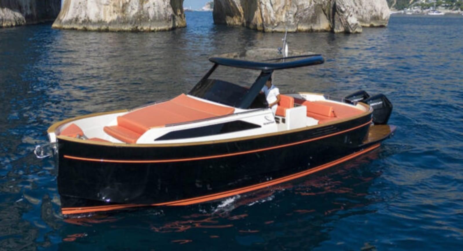 Apreamare Gozzo 35 Speedster | 11m | 2023 | Boats and Outboards
