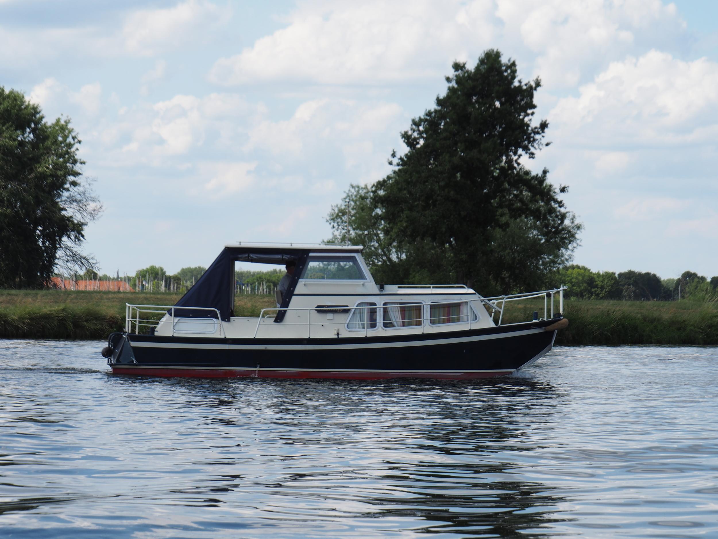 Doerak 780 OK/AK | 1976 | 8m | Boatshop24