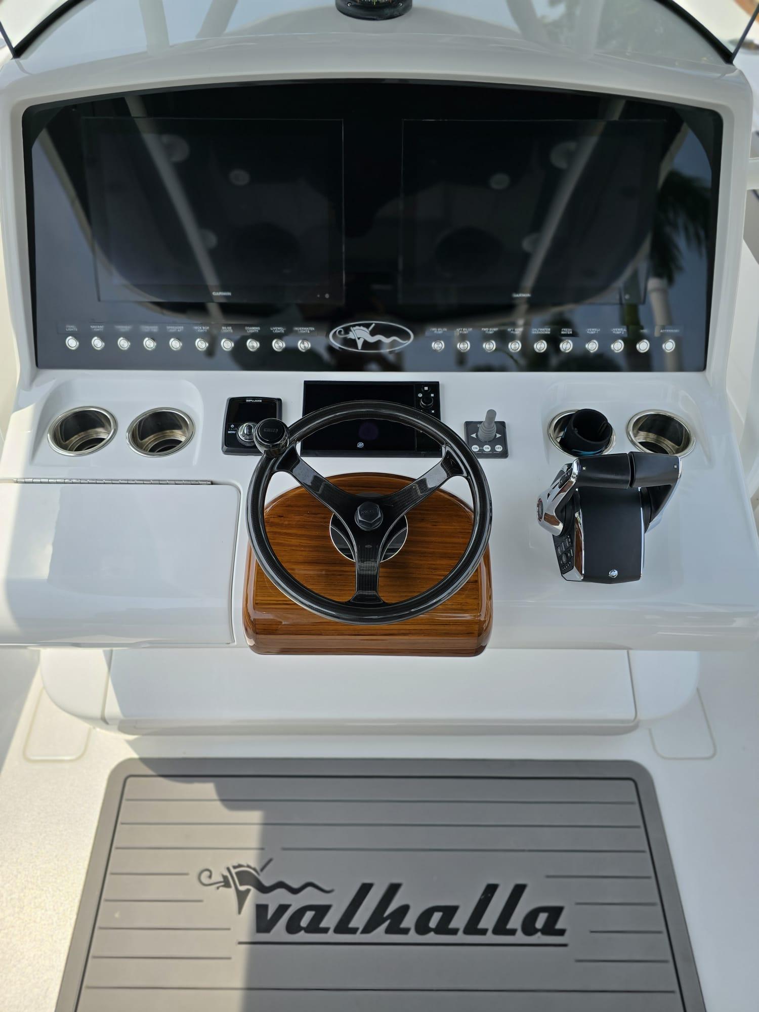 2023 Valhalla Boatworks 33 Center Console Center Console for sale ...