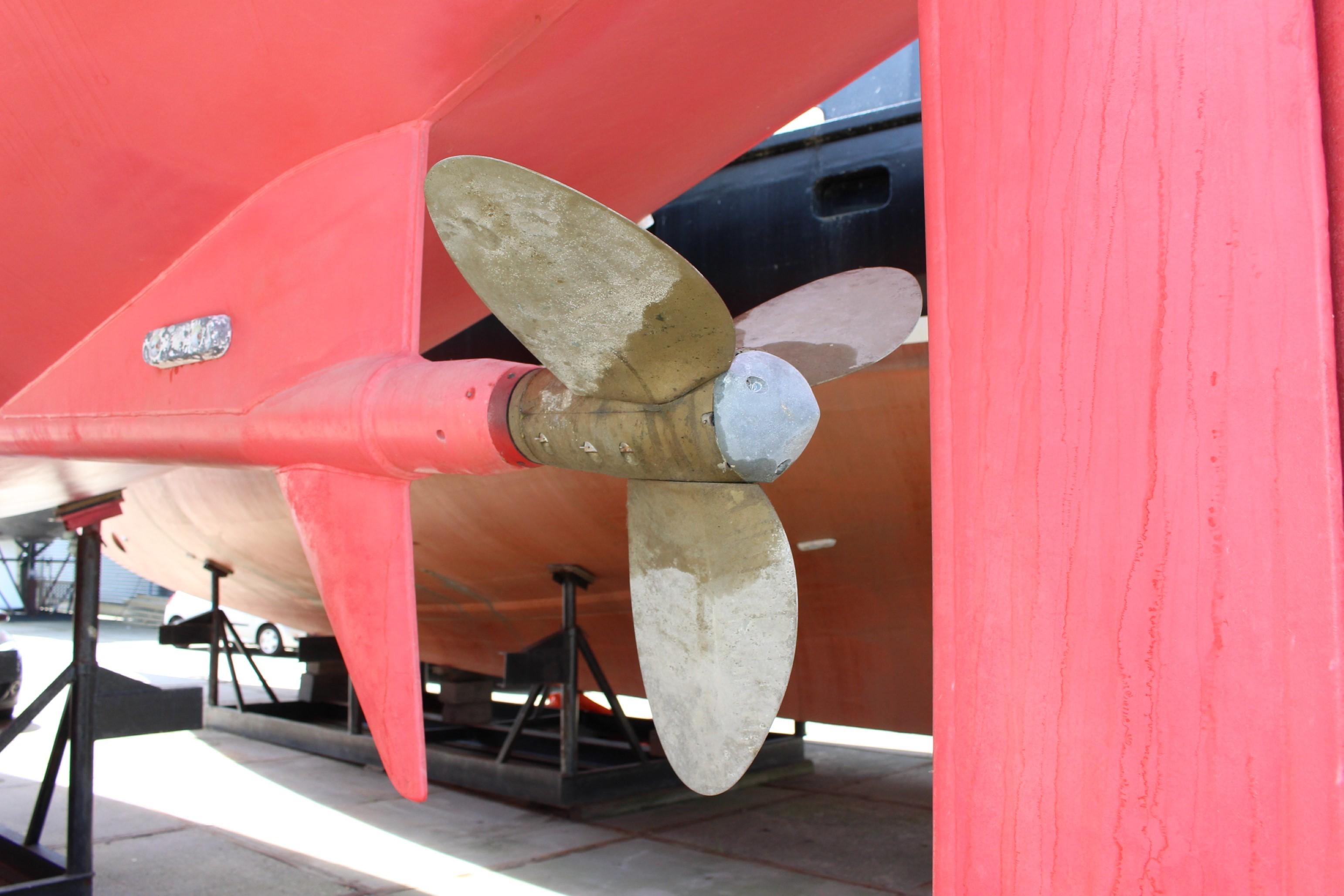 1993 Van De Stadt 74 Ocean Ketch Ketch for sale - YachtWorld