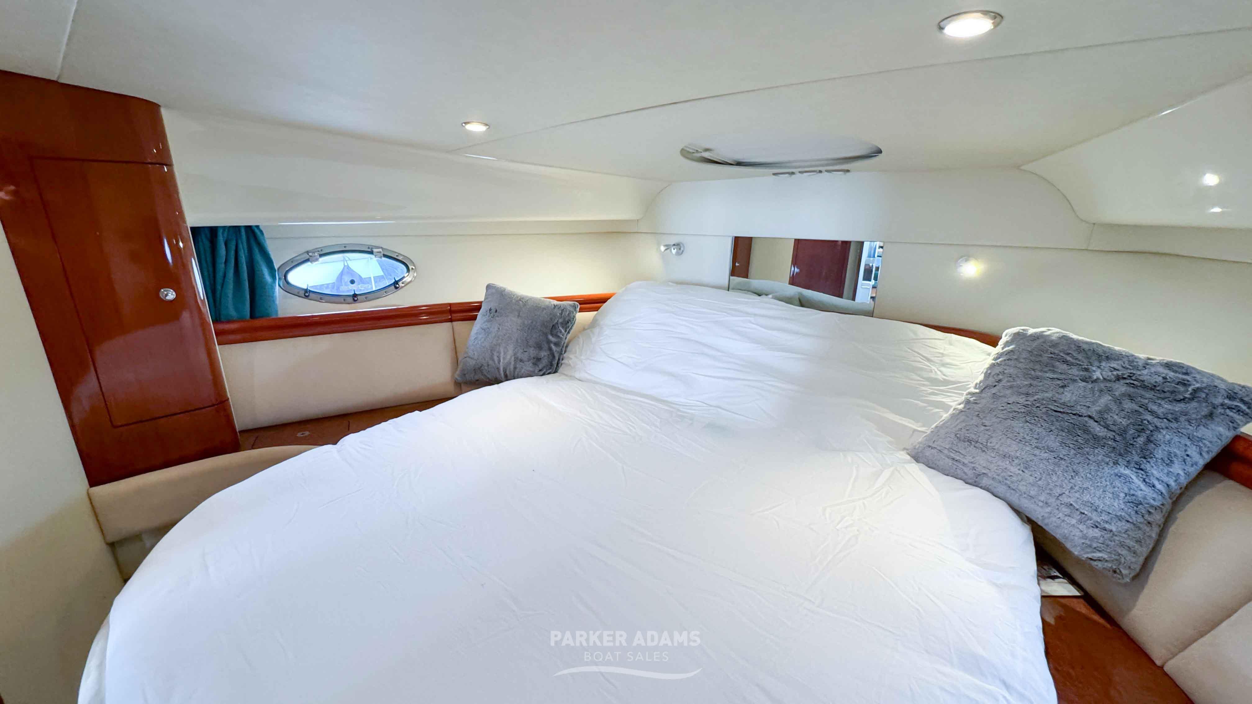 2006 Fairline Phantom 40 Motor Yachts for sale - YachtWorld