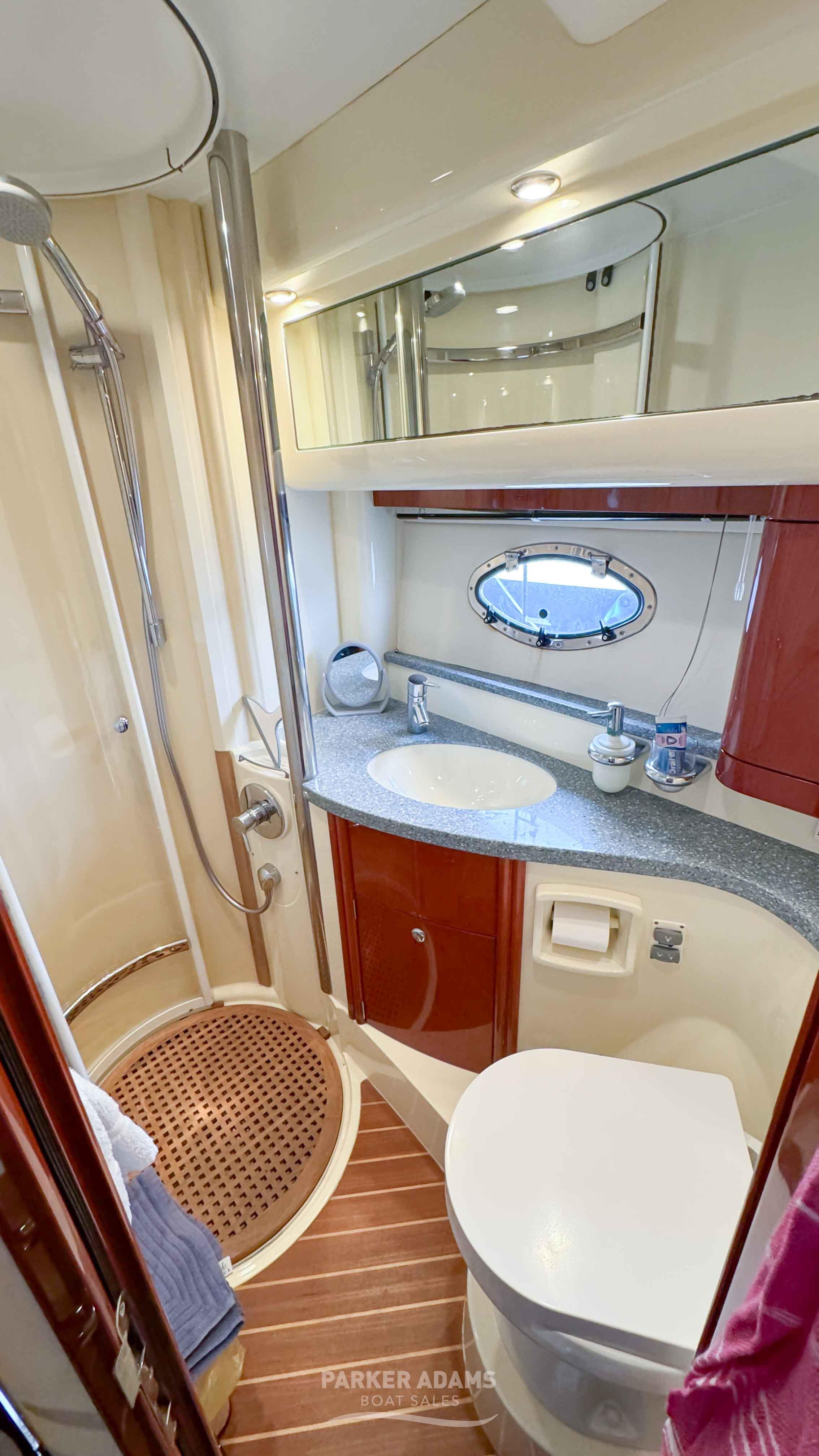 2006 Fairline Phantom 40 Motor Yachts for sale - YachtWorld