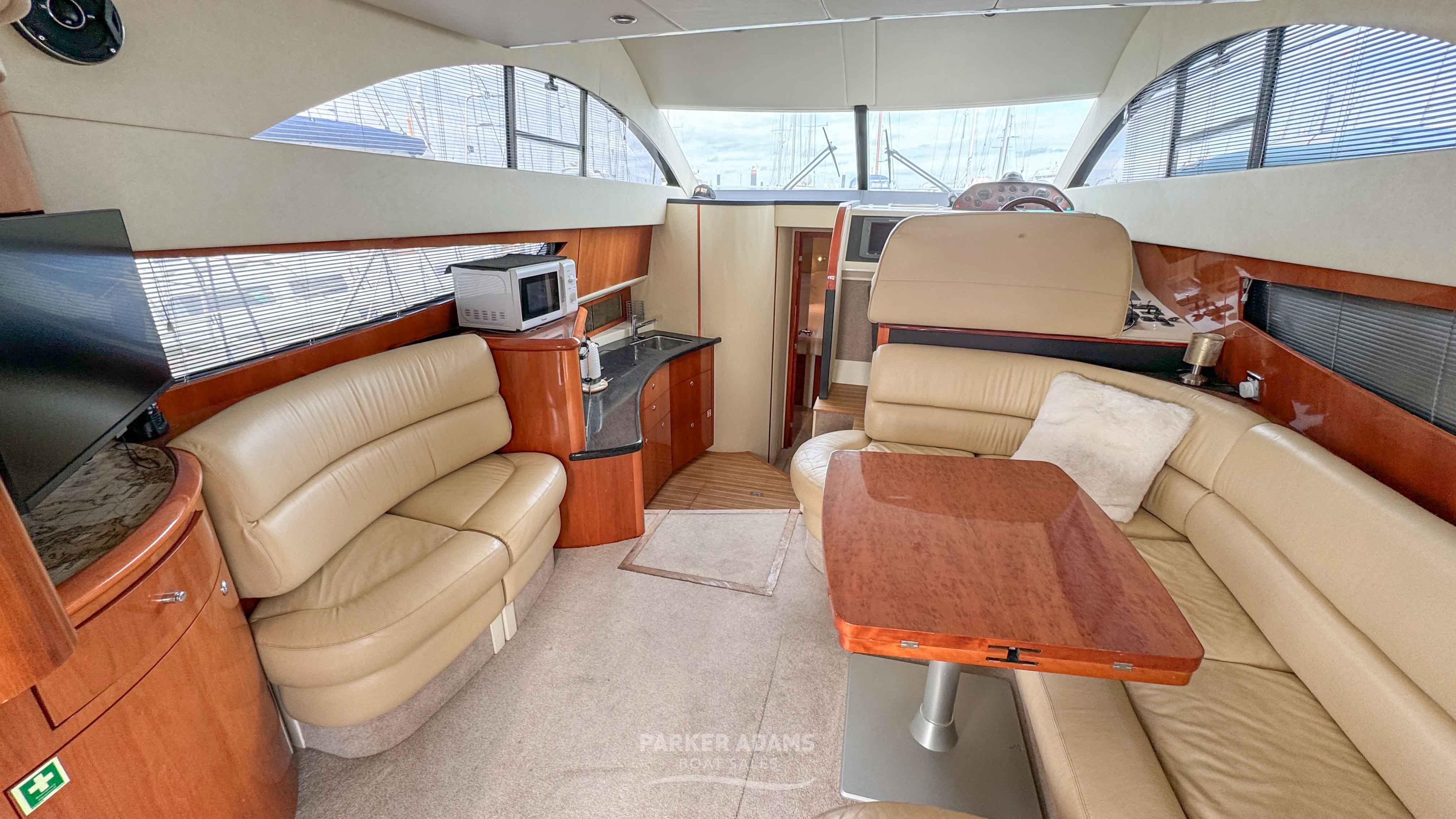 2006 Fairline Phantom 40 Motor Yachts for sale - YachtWorld