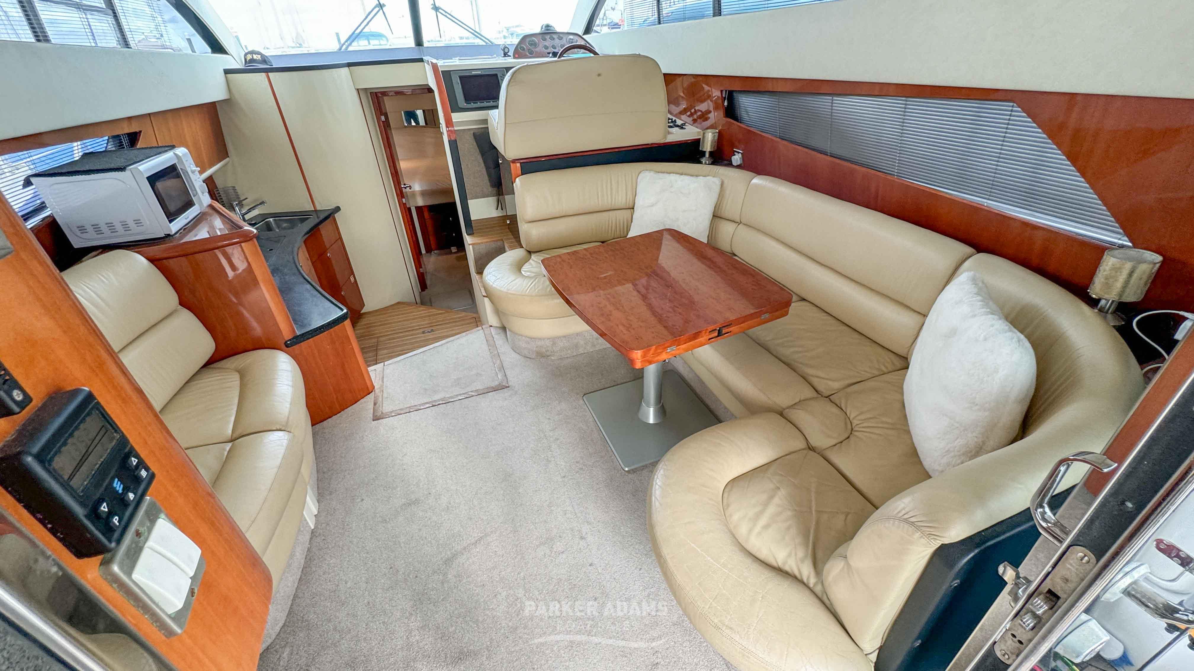 2006 Fairline Phantom 40 Motor Yachts for sale - YachtWorld