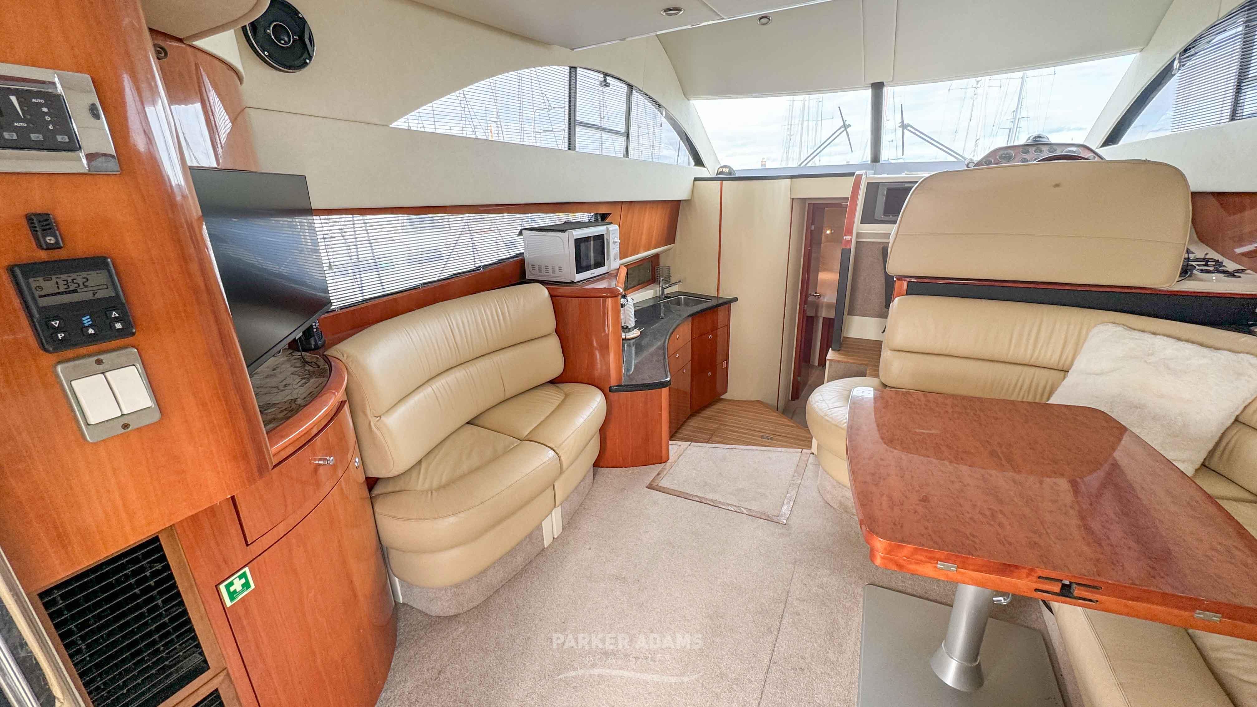 2006 Fairline Phantom 40 Motor Yachts for sale - YachtWorld