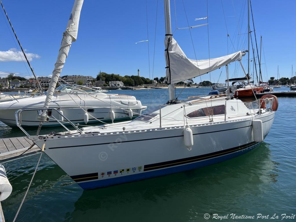 Kirie feeling 256 | 1993 | 8m - 17 - Charente-Maritime | Boatshop24